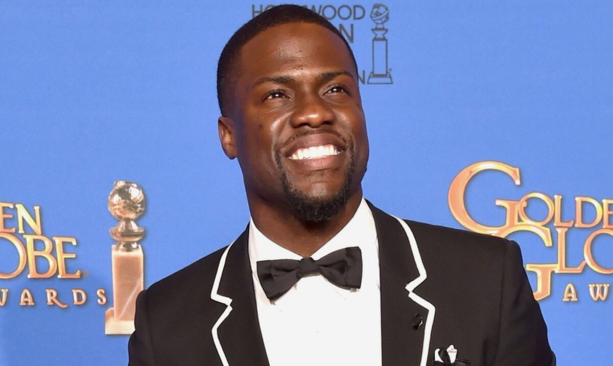 Kevin Hart es el comediante mejor pagado - Primera Hora