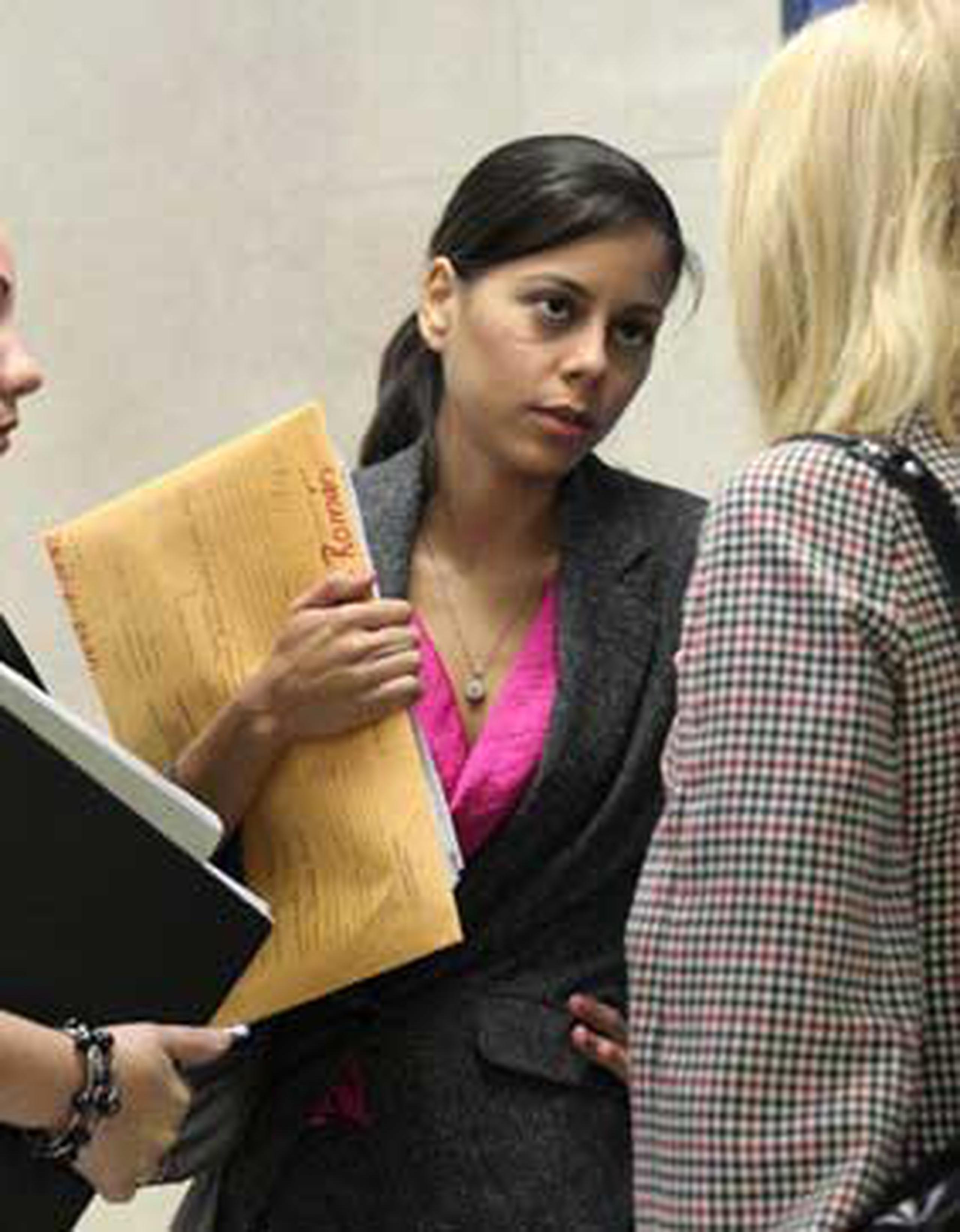 La obligan a ir al tribunal y aborta - Primera Hora