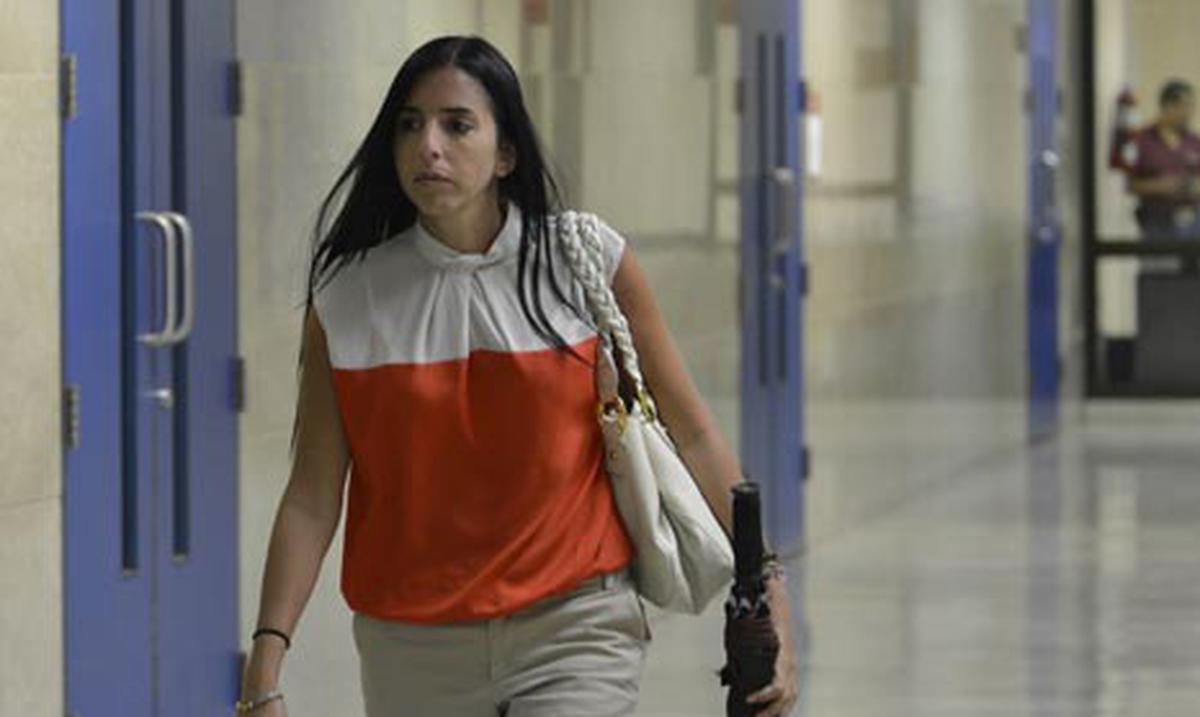 Ana Cacho presencia vista de salud mental de El Manco - Primera Hora