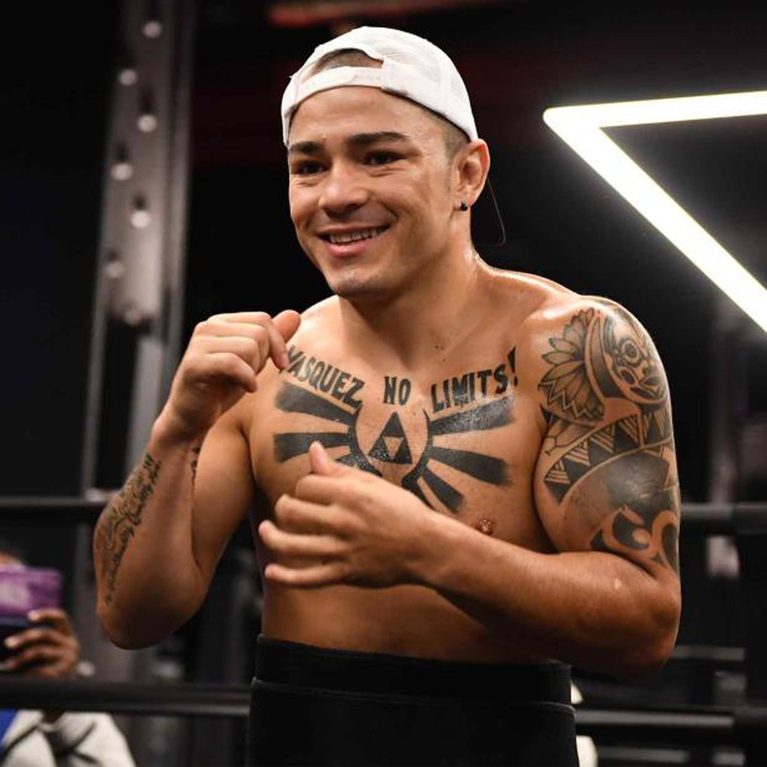 Bryan Vásquez quiere aguar la fiesta de Verdejo - Primera Hora