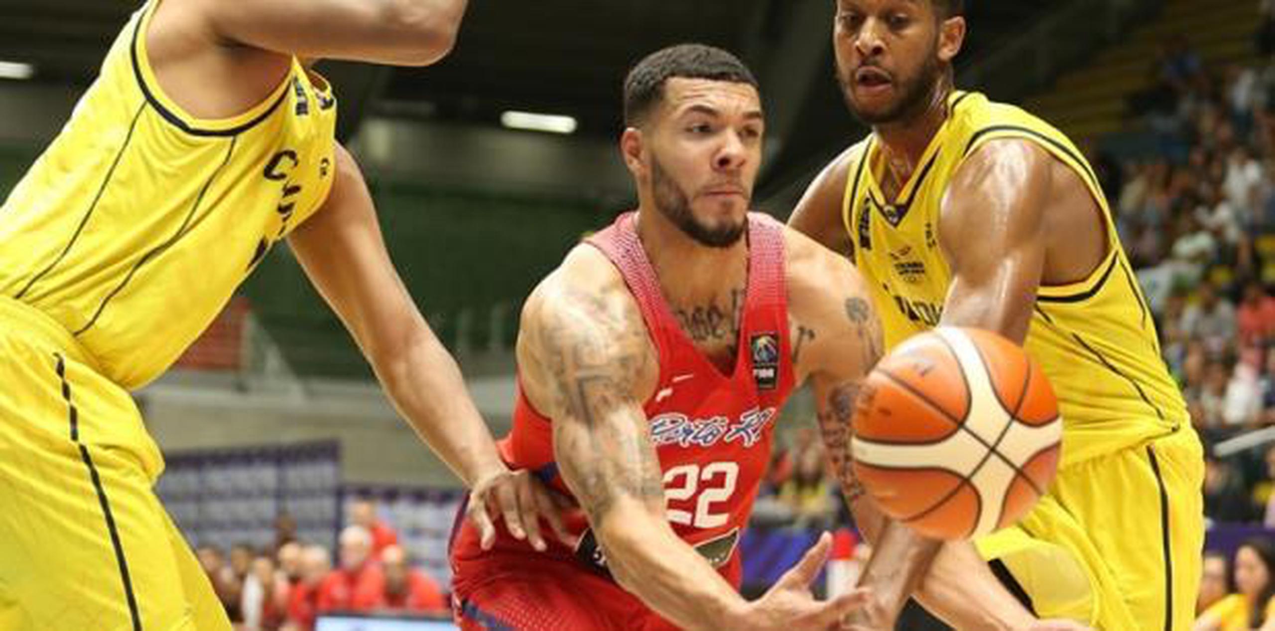 Emmy Andújar e Iván Gandía son los cortes del Equipo Nacional - Primera ...