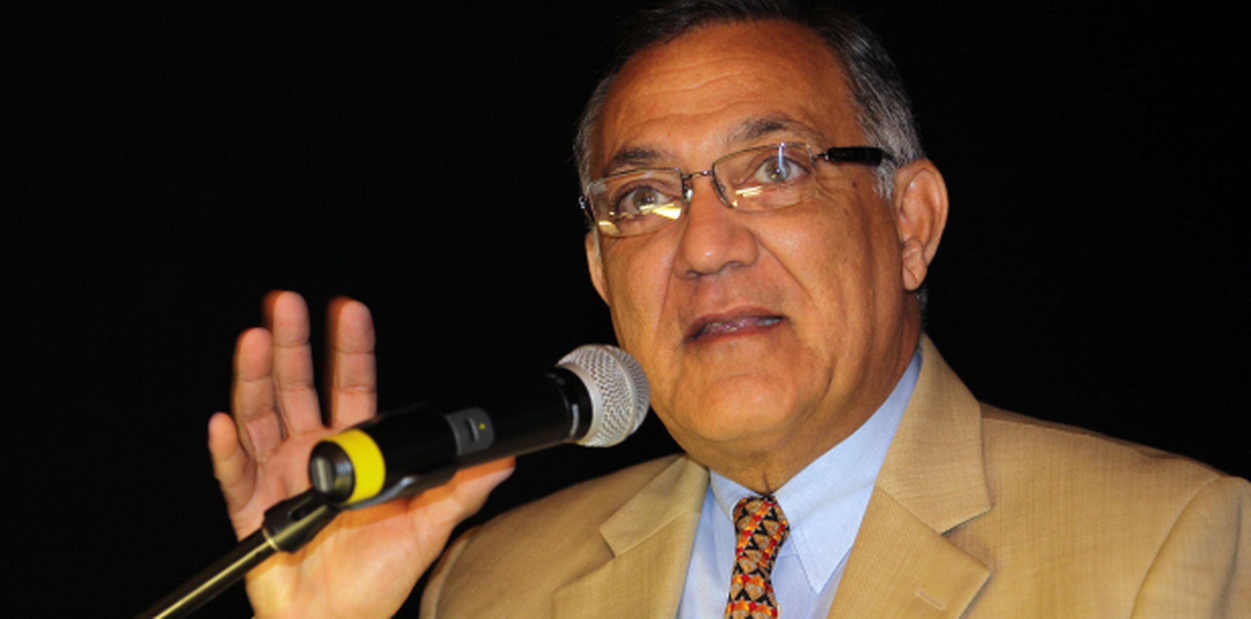 Ignacio Rivera: ¿al Congreso con el Plan Tennessee? - Primera Hora