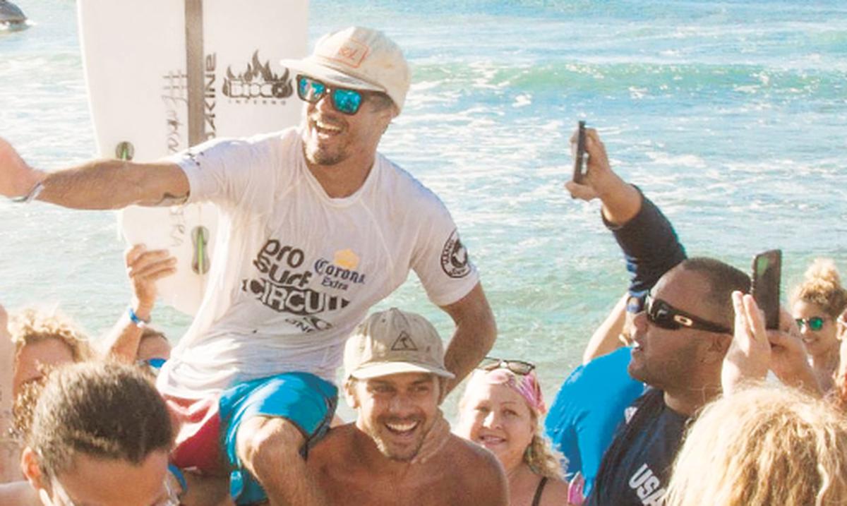 Brian Toth da cátedra en Domes - Primera Hora