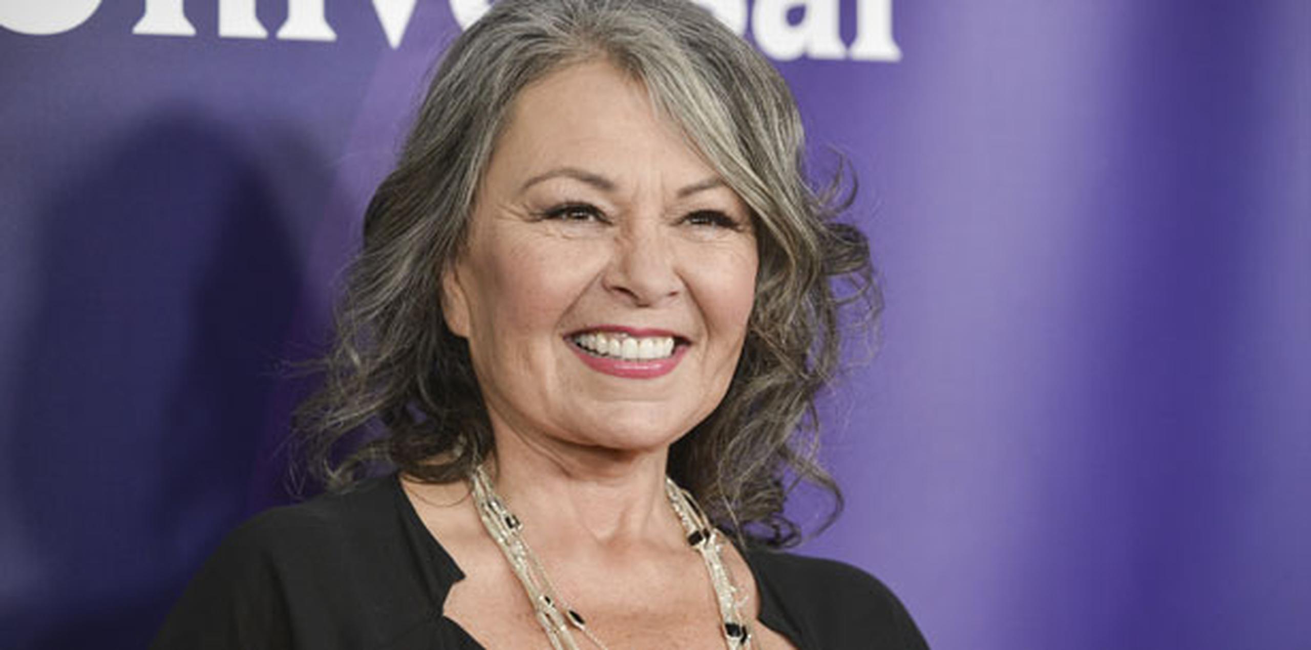 Roseanne Barr podría estar de vuelta - Primera Hora