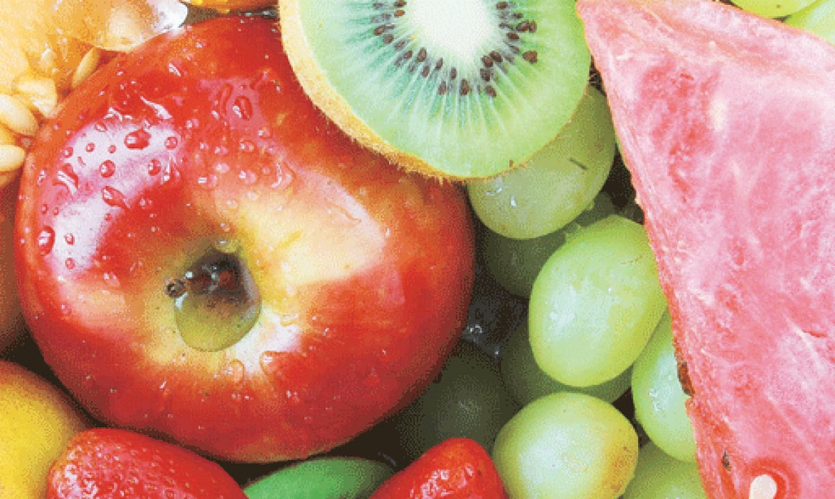 Siete trucos para que tus hijos coman más frutas - Primera Hora