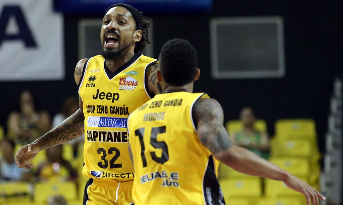Arecibo le hará un homenaje a los Capitanes por el subcampeonato del ...
