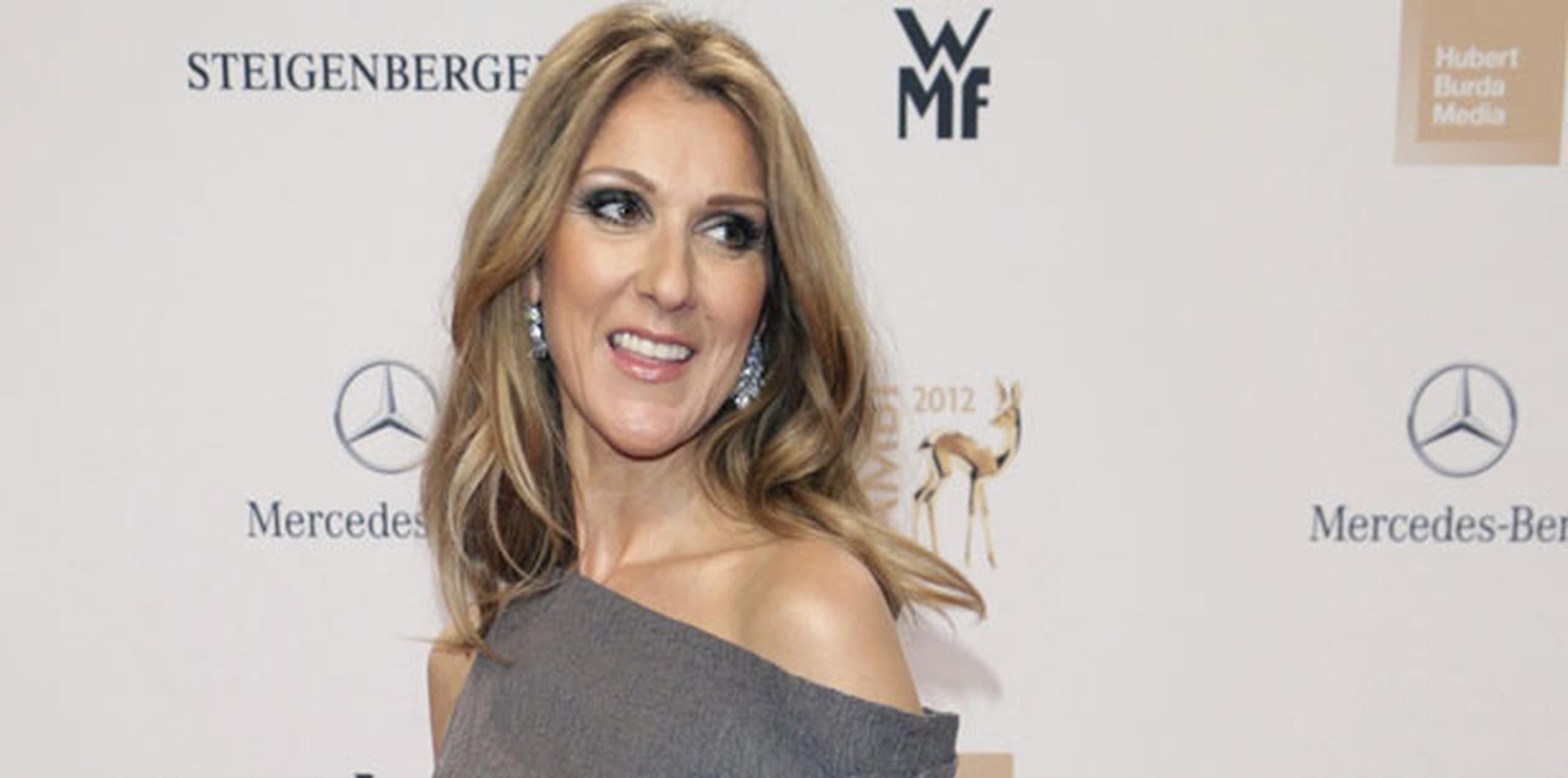 Celine Dion cantará el tema de "Titanic" en los premios Billboard ...