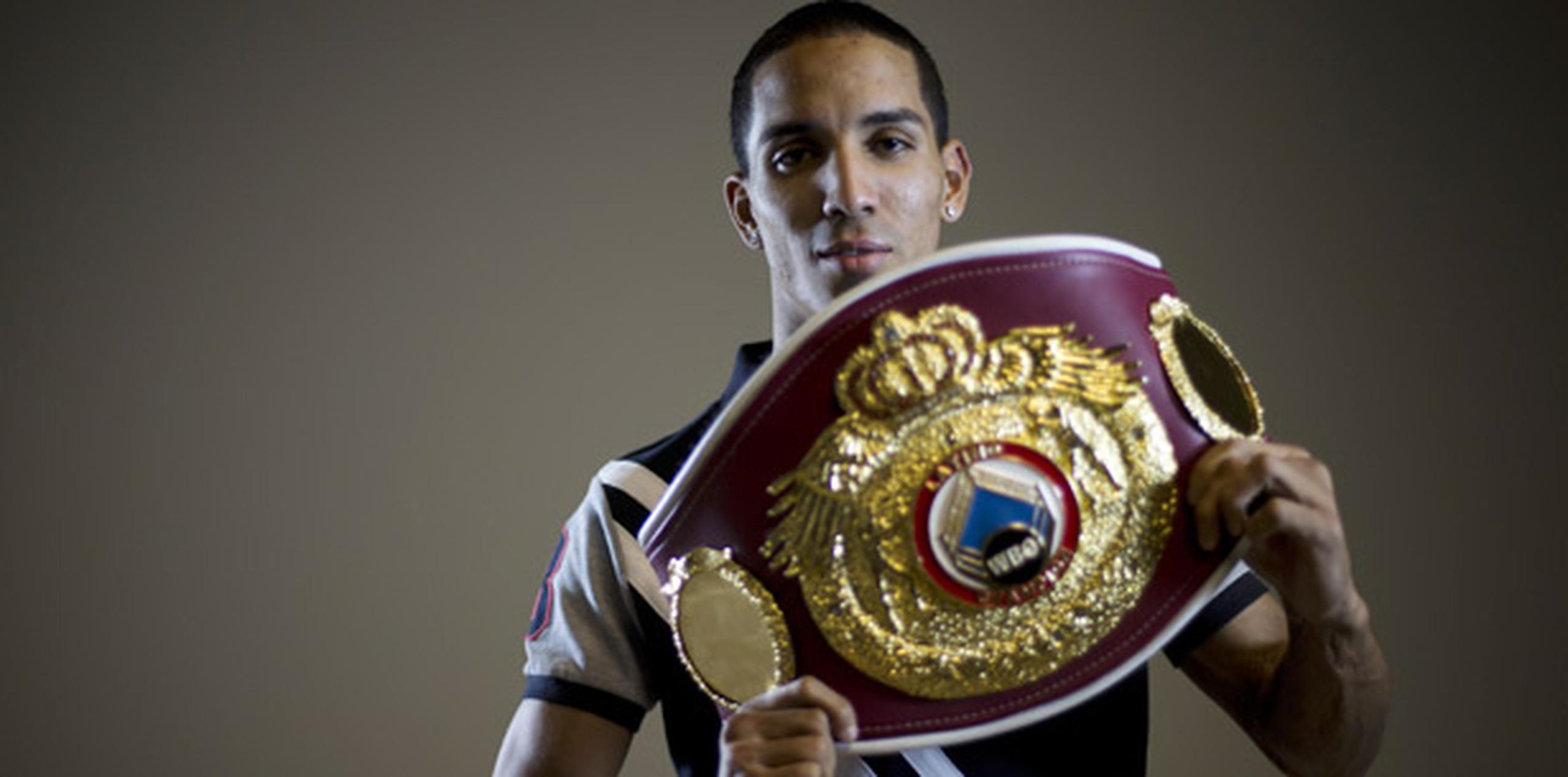 Emmanuel Rodríguez evade las comparaciones - Primera Hora