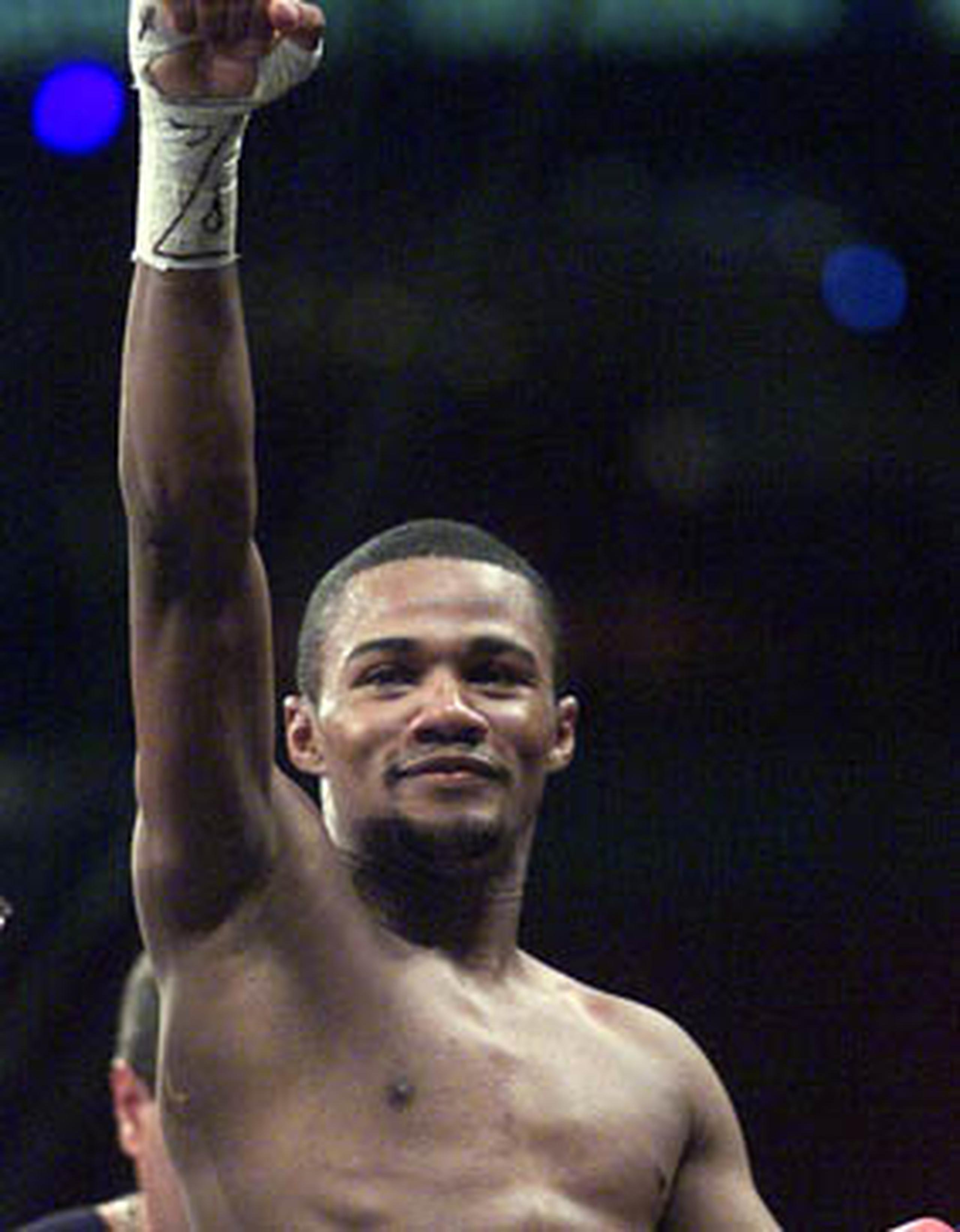 Nuestros mejores 40 recuerdos de Félix “Tito” Trinidad - FOTOS ...