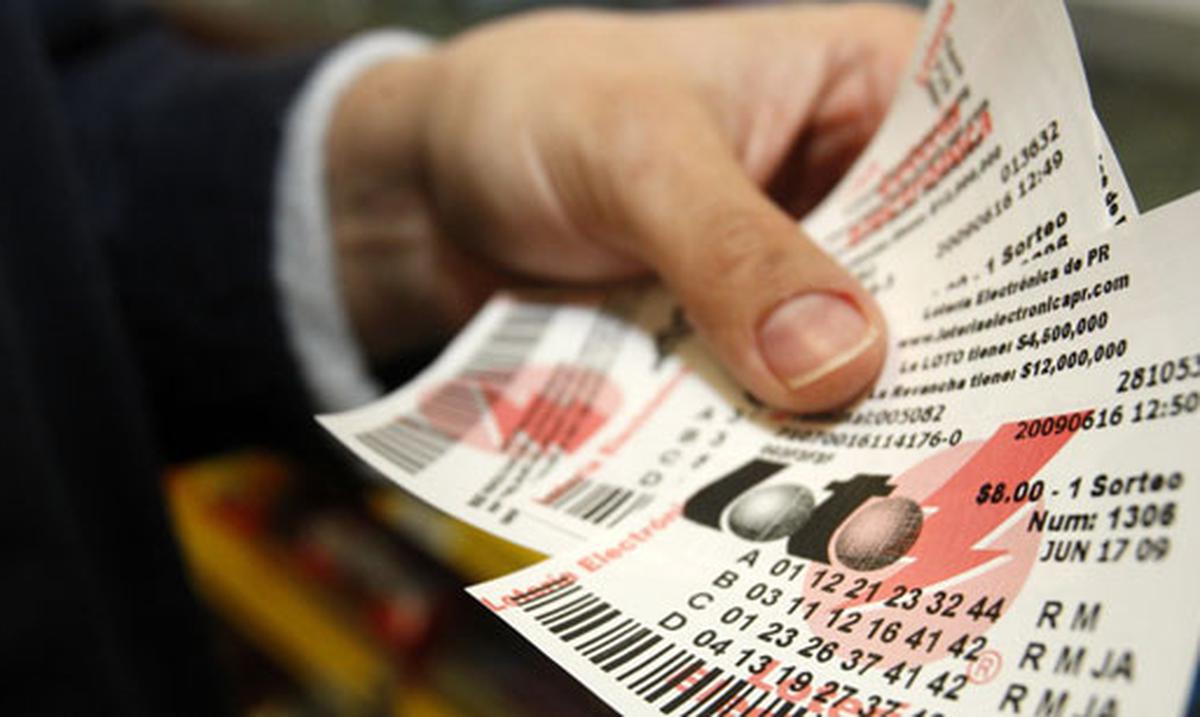 ¡Con $26 millones la Loto! - Primera Hora