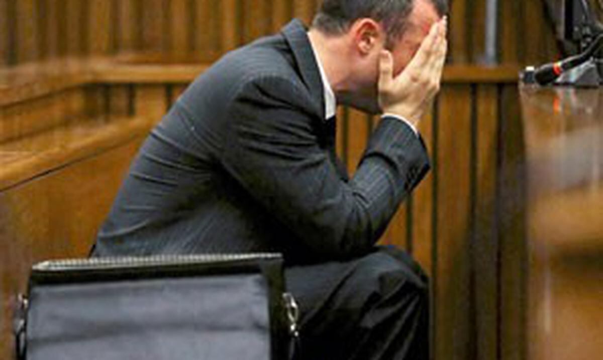 Inminente Final De Juicio De Oscar Pistorius Primera Hora