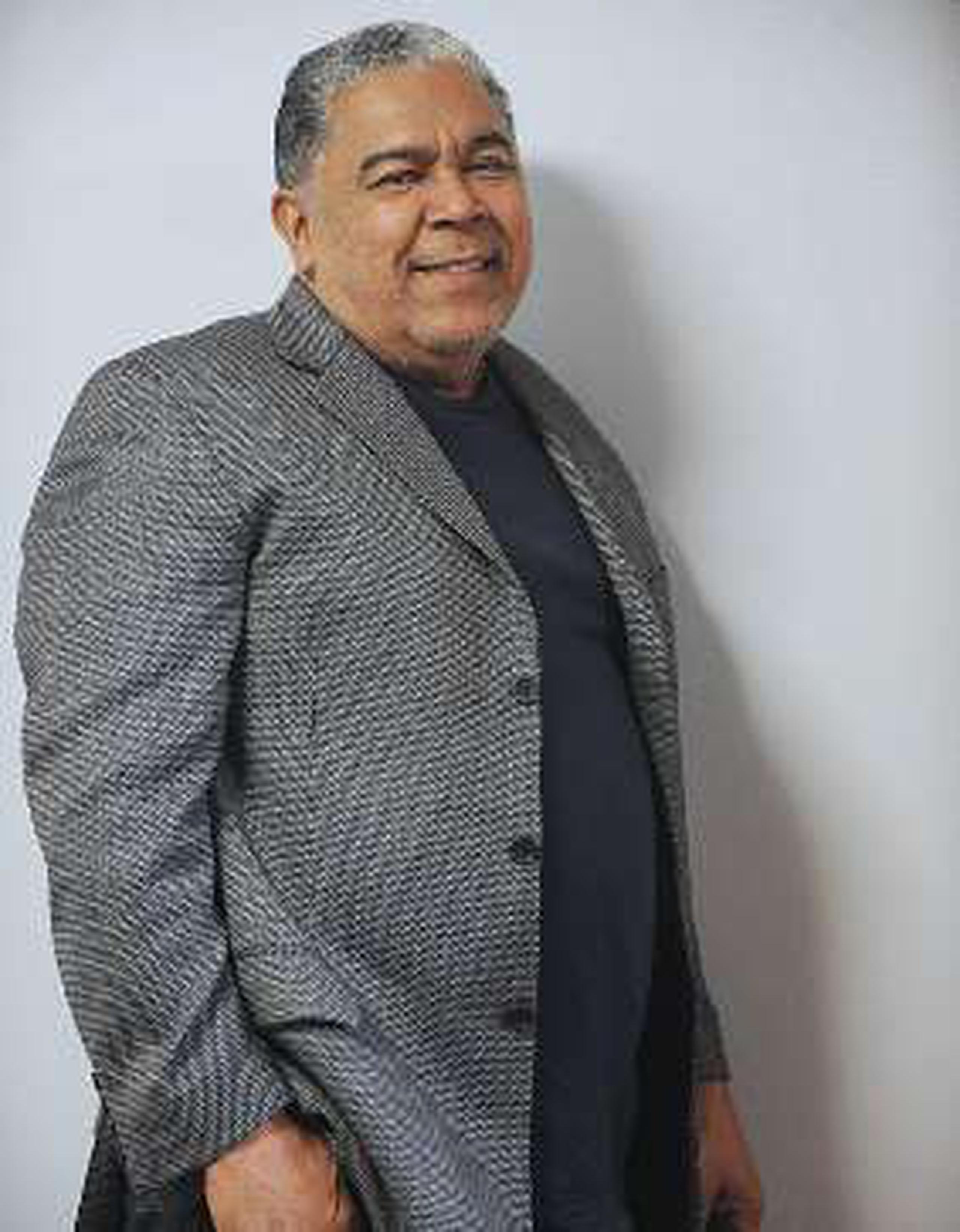 Danny Rivera en un encuentro entre amigos - Primera Hora