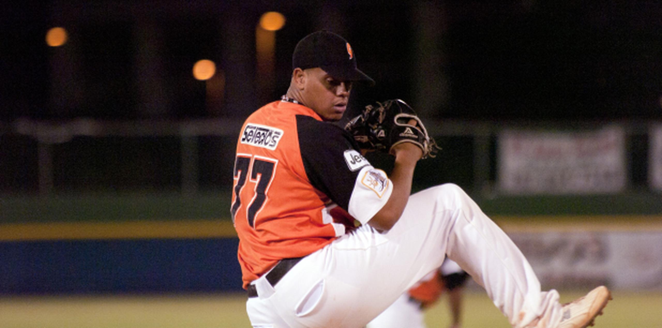 Sultanes adquieren al lanzador Alexander Woodson - Primera Hora