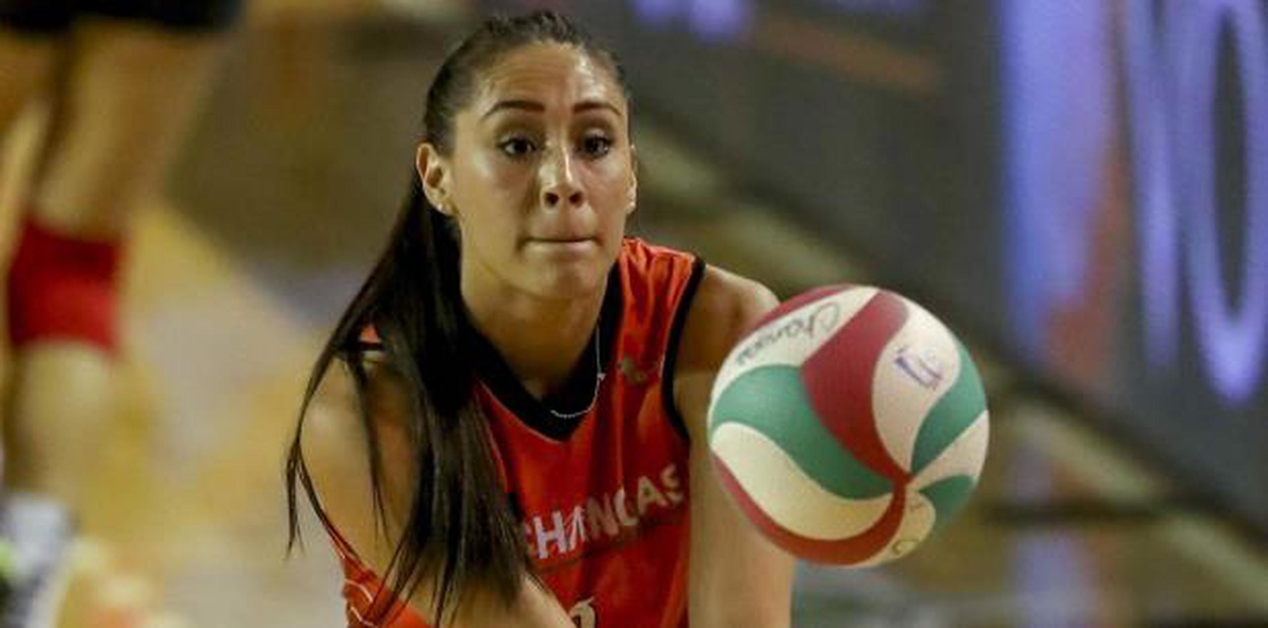 Andrea Rangel jugará nuevamente con las Changas en el 2020 - Primera Hora