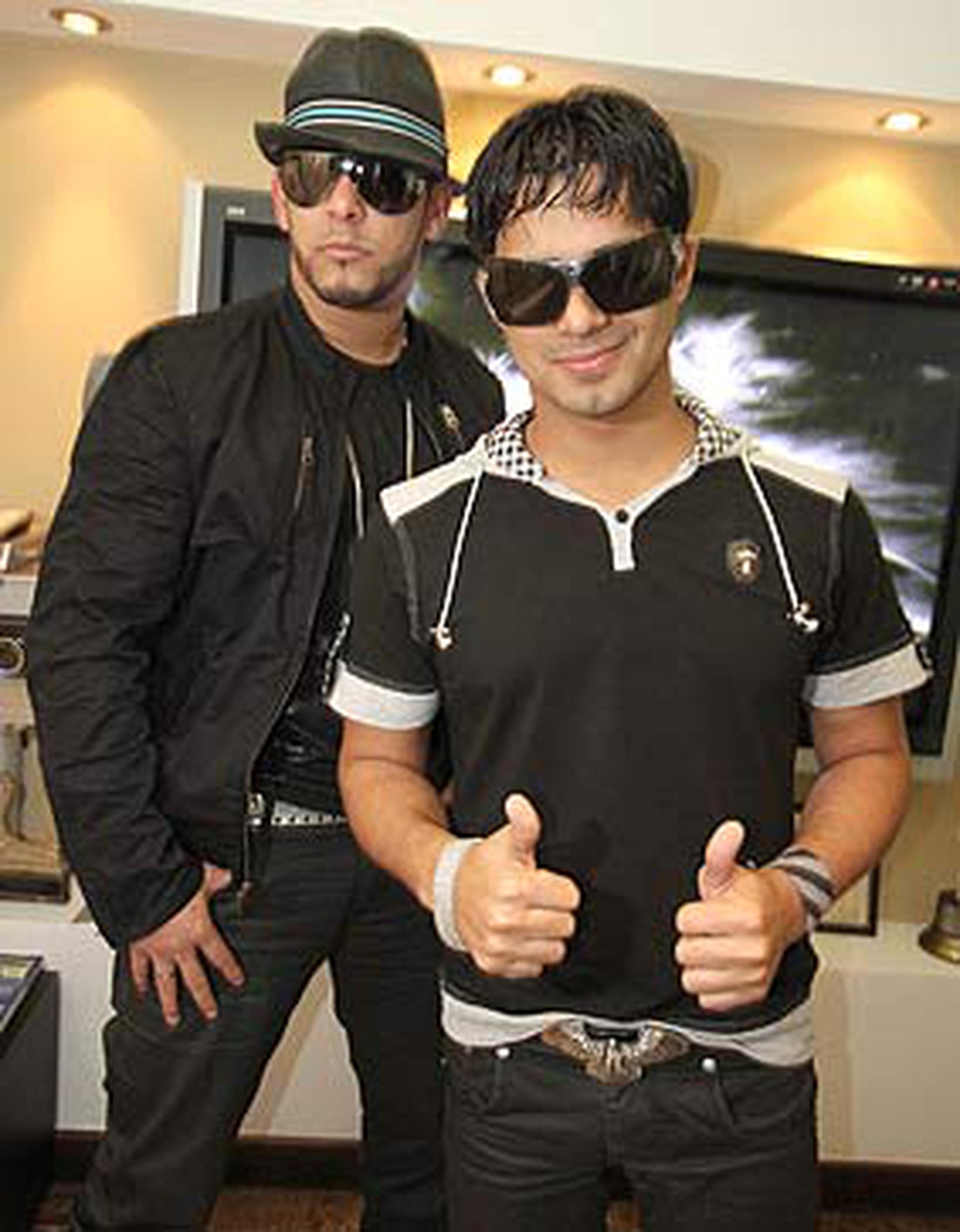 Confirmados R.K.M. & Ken-Y para el Machete Music Tour 2010 - Primera Hora