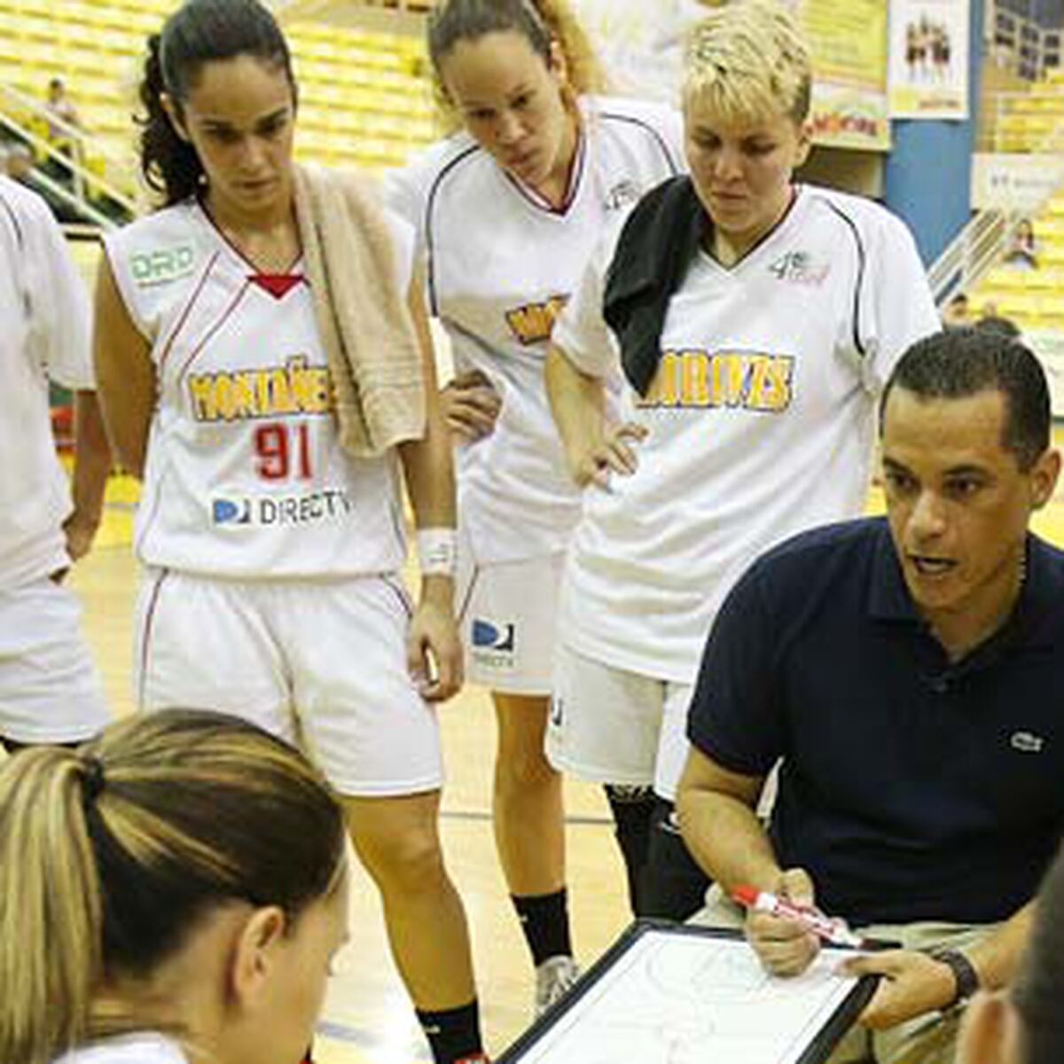 Tony Ruiz disfruta su nuevo reto - Primera Hora