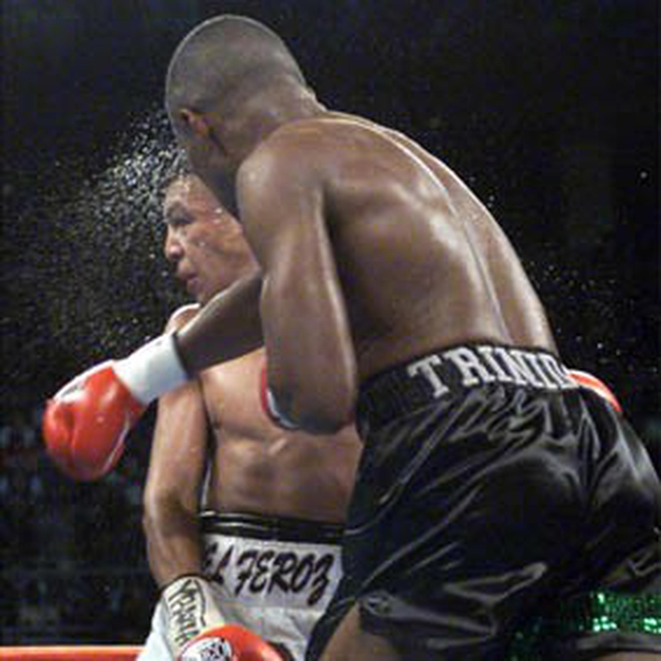 Nuestros mejores 40 recuerdos de Félix “Tito” Trinidad - FOTOS ...