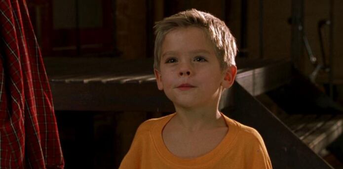 Así luce hoy el niño de "Big Daddy" - Primera Hora