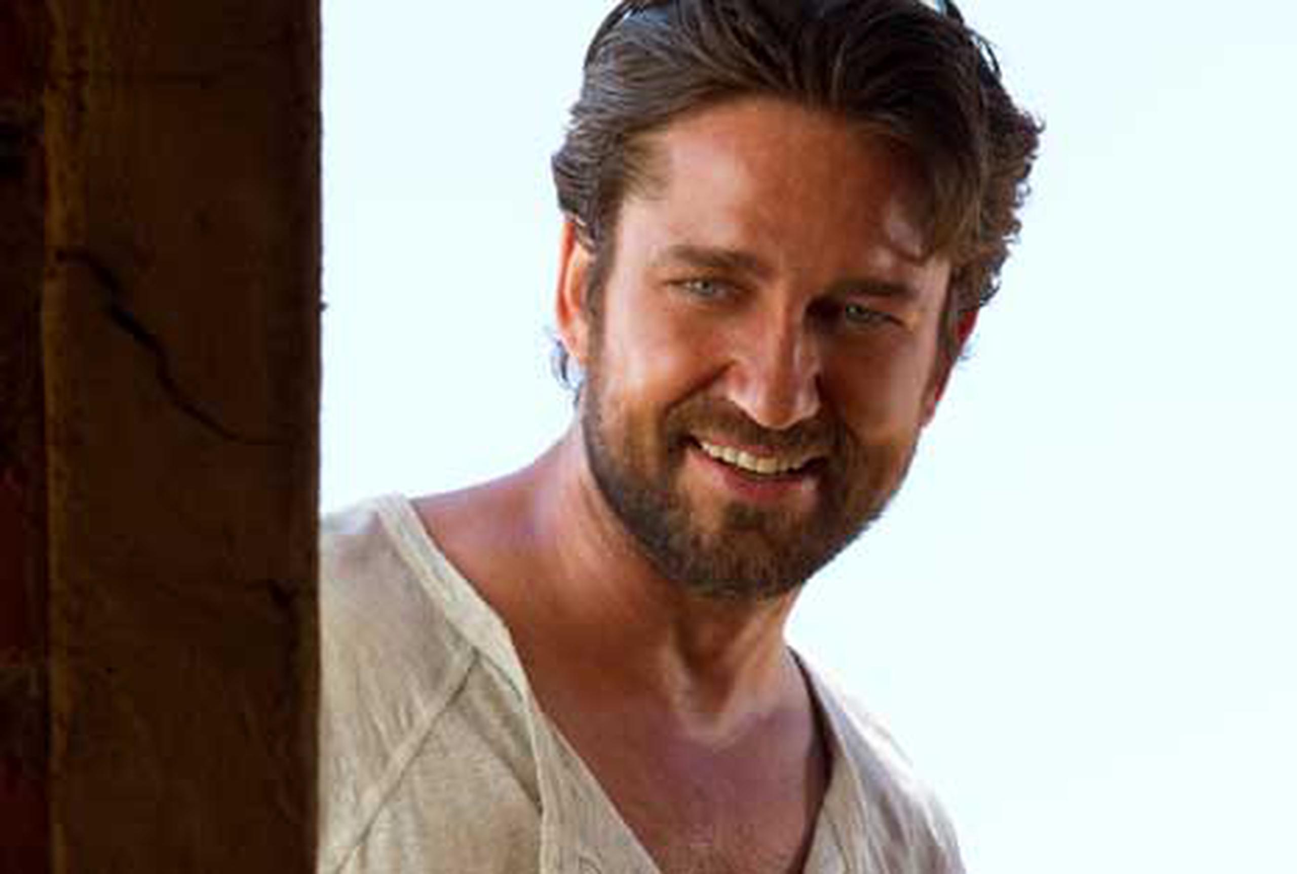 Gerard Butler ingresa en centro de rehabilitación - Primera Hora