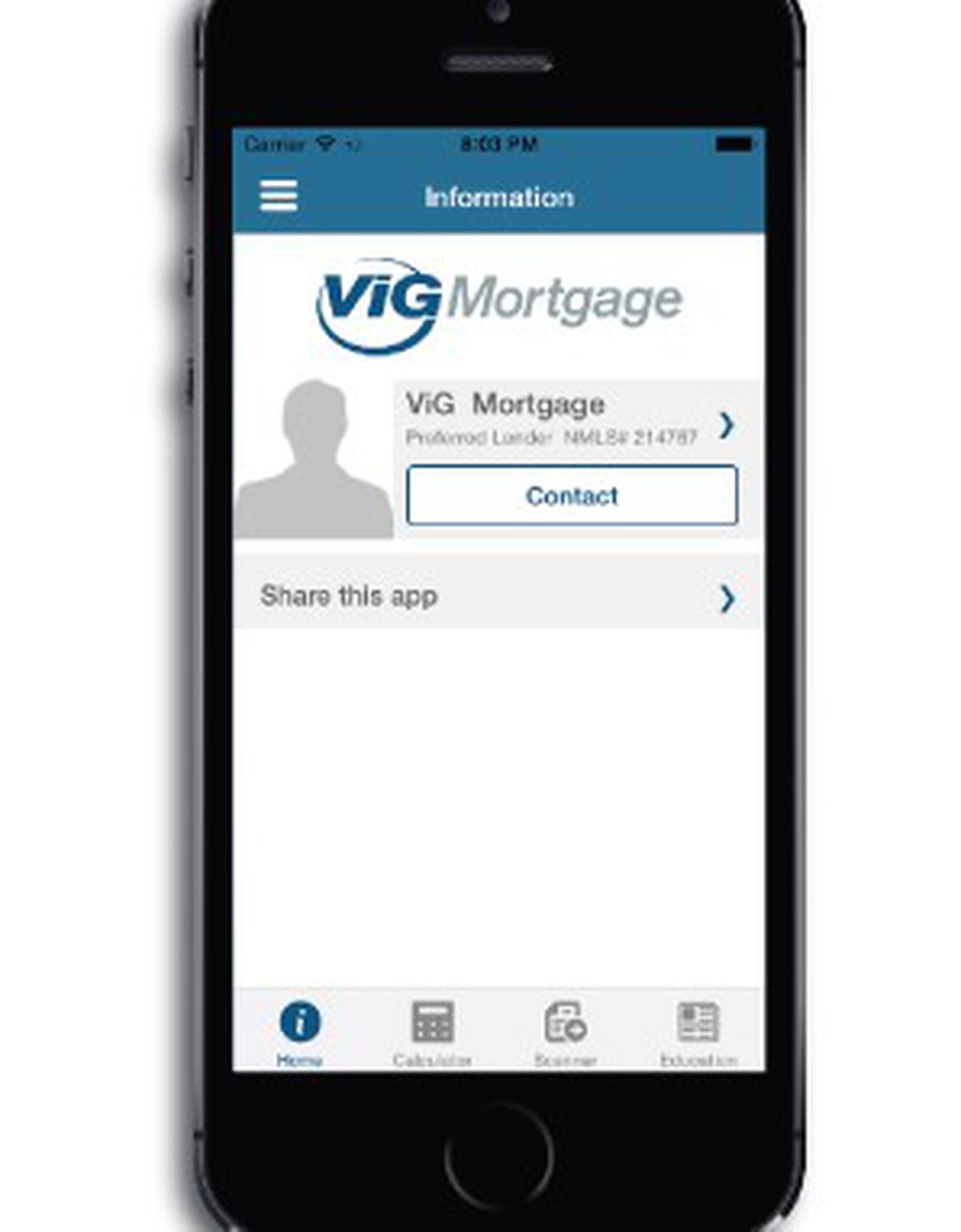 VIG App: el poder de comprar, refinanciar y hacer un ''reverse'' a tu ...