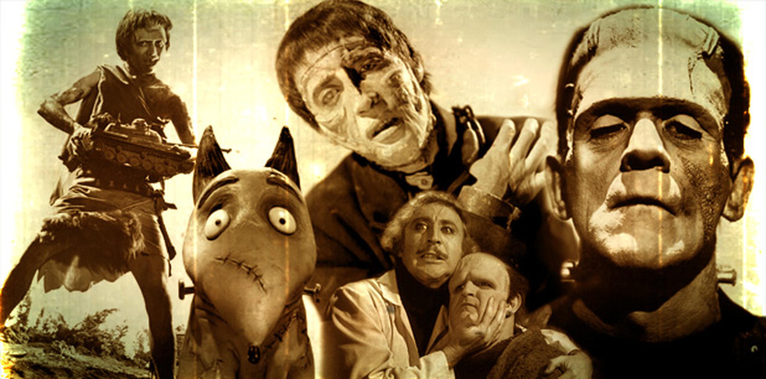 Las diferentes caras del monstruo de Frankenstein - Primera Hora