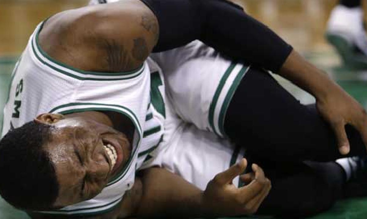 Duras lesiones de Ricky Rubio y Marcus Smart - Primera Hora