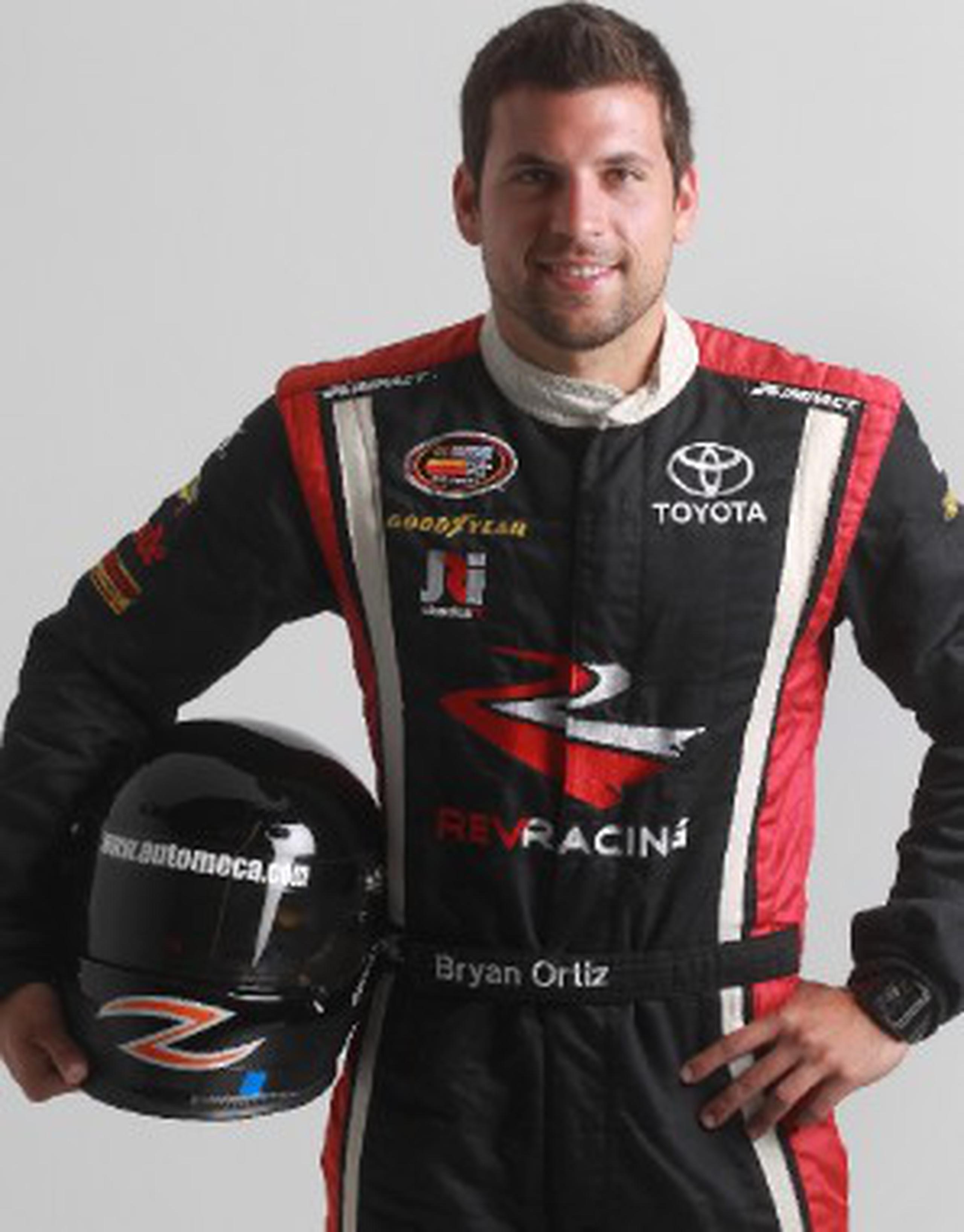 Bryan Ortiz tendrá que esperar para lucir en la pista de Salinas ...