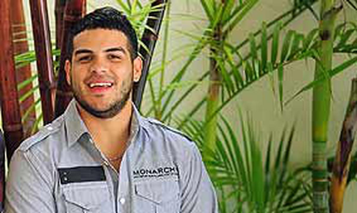 Víctor Santiago ha puesto los ojos en Broadway - Primera Hora