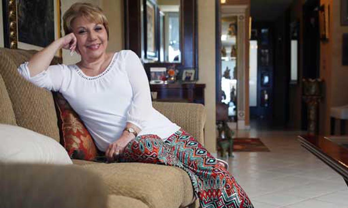 La magia cambió la vida de Ángela Meyer - Primera Hora