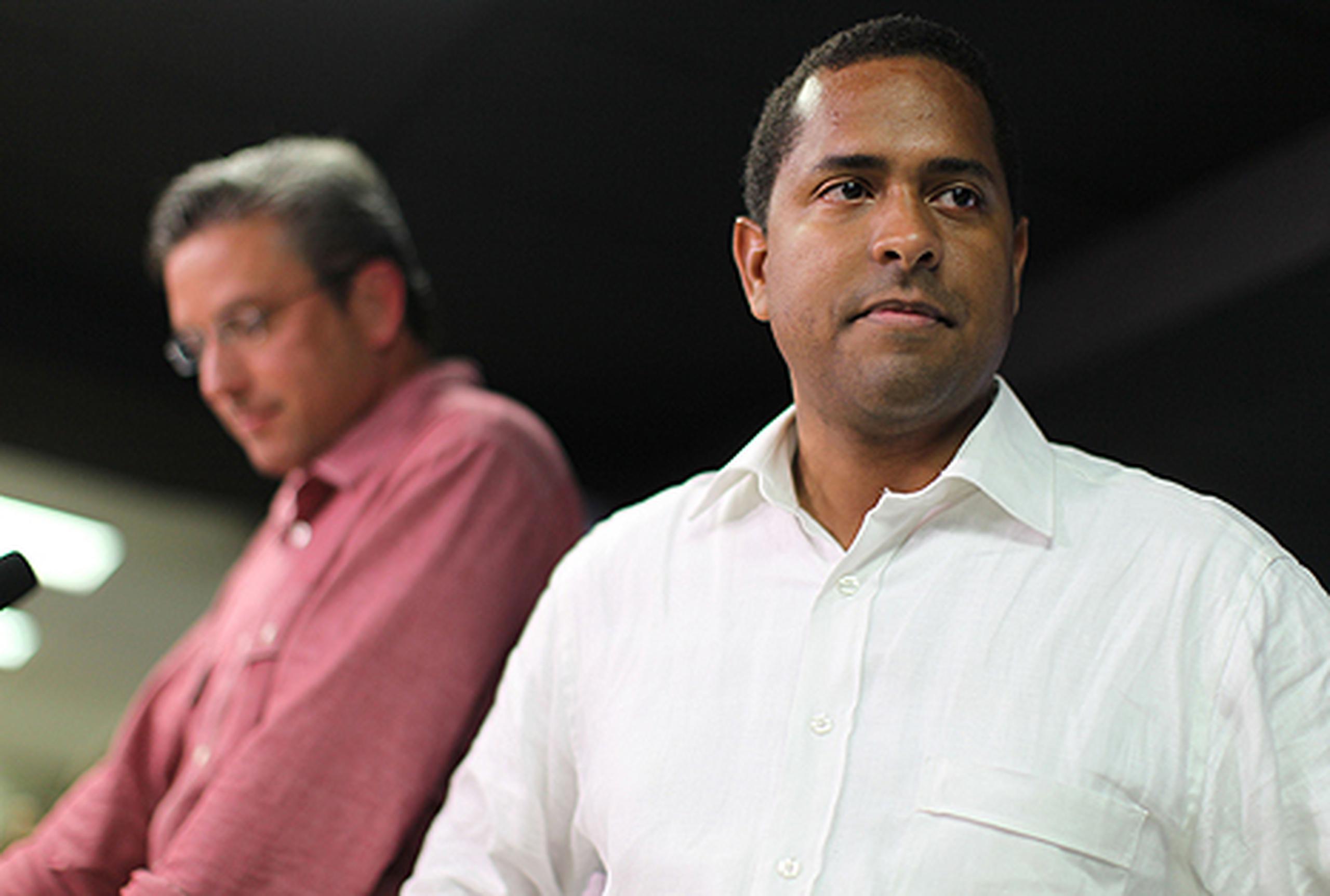 Rafael Cox Alomar acepta su derrota y felicita a Pedro Pierluisi - Primera Hora