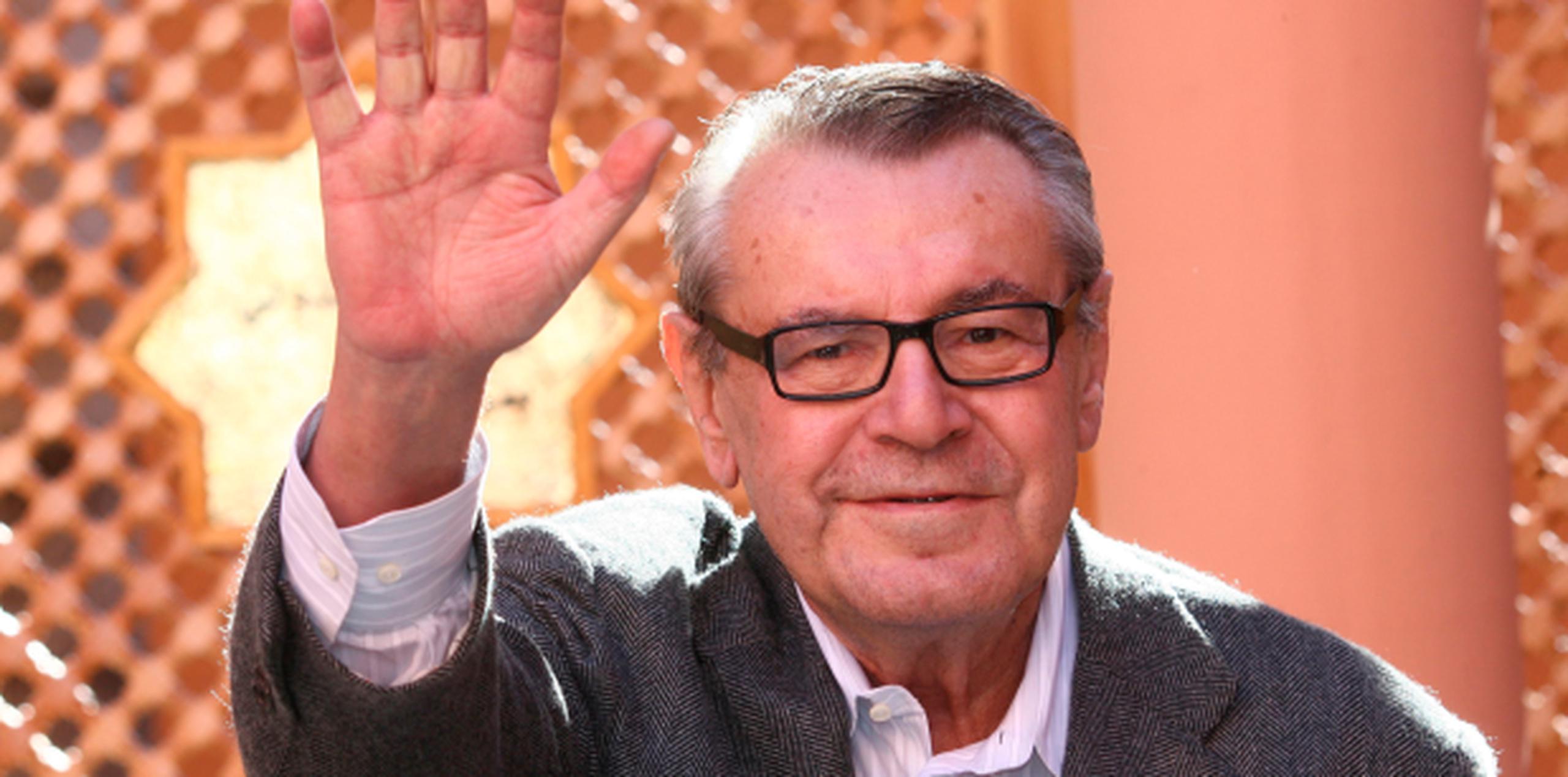 Fallece el galardonado director Milos Forman a los 86 años - Primera Hora
