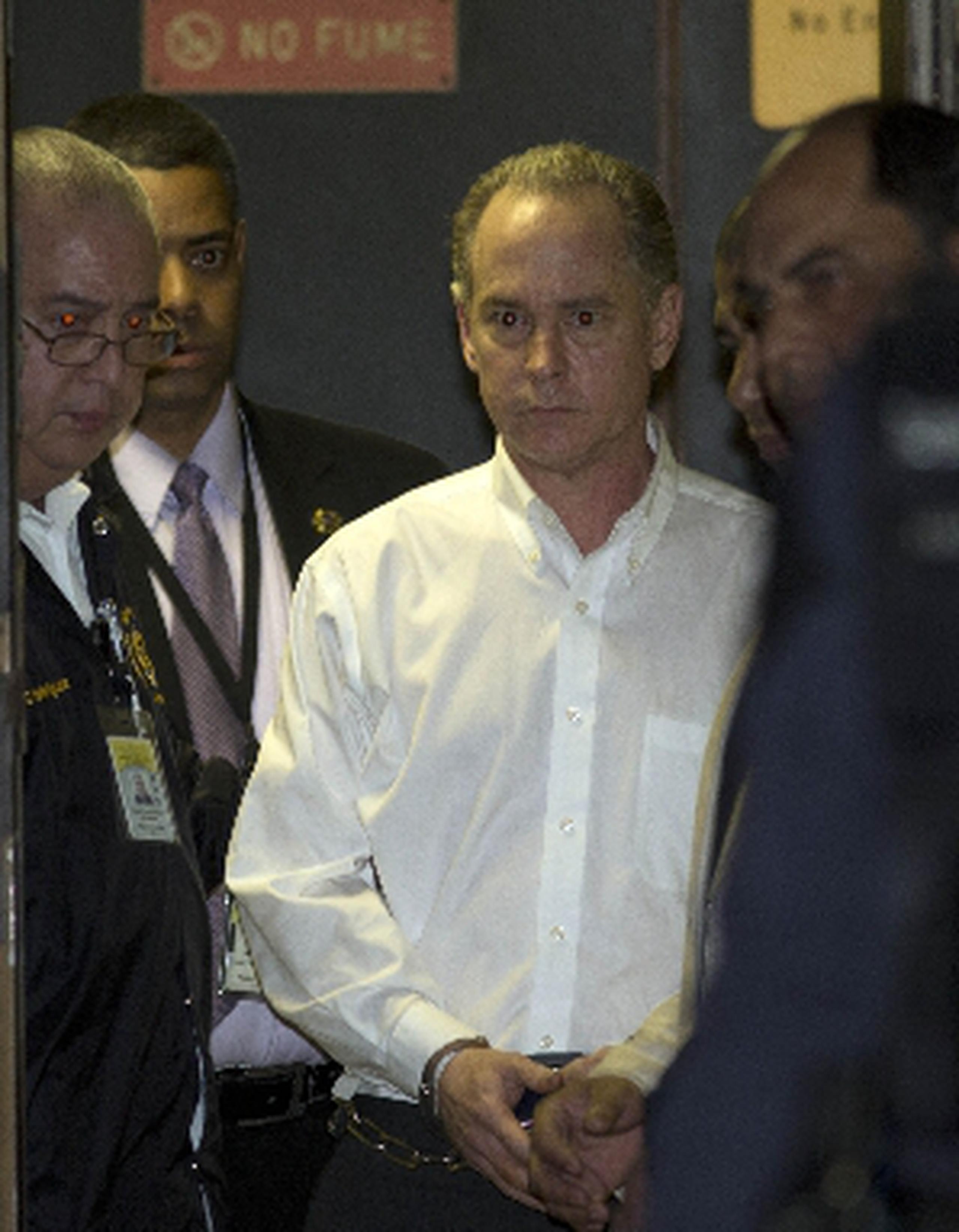 Largo proceso de adaptación para Pablo Casellas - Primera Hora