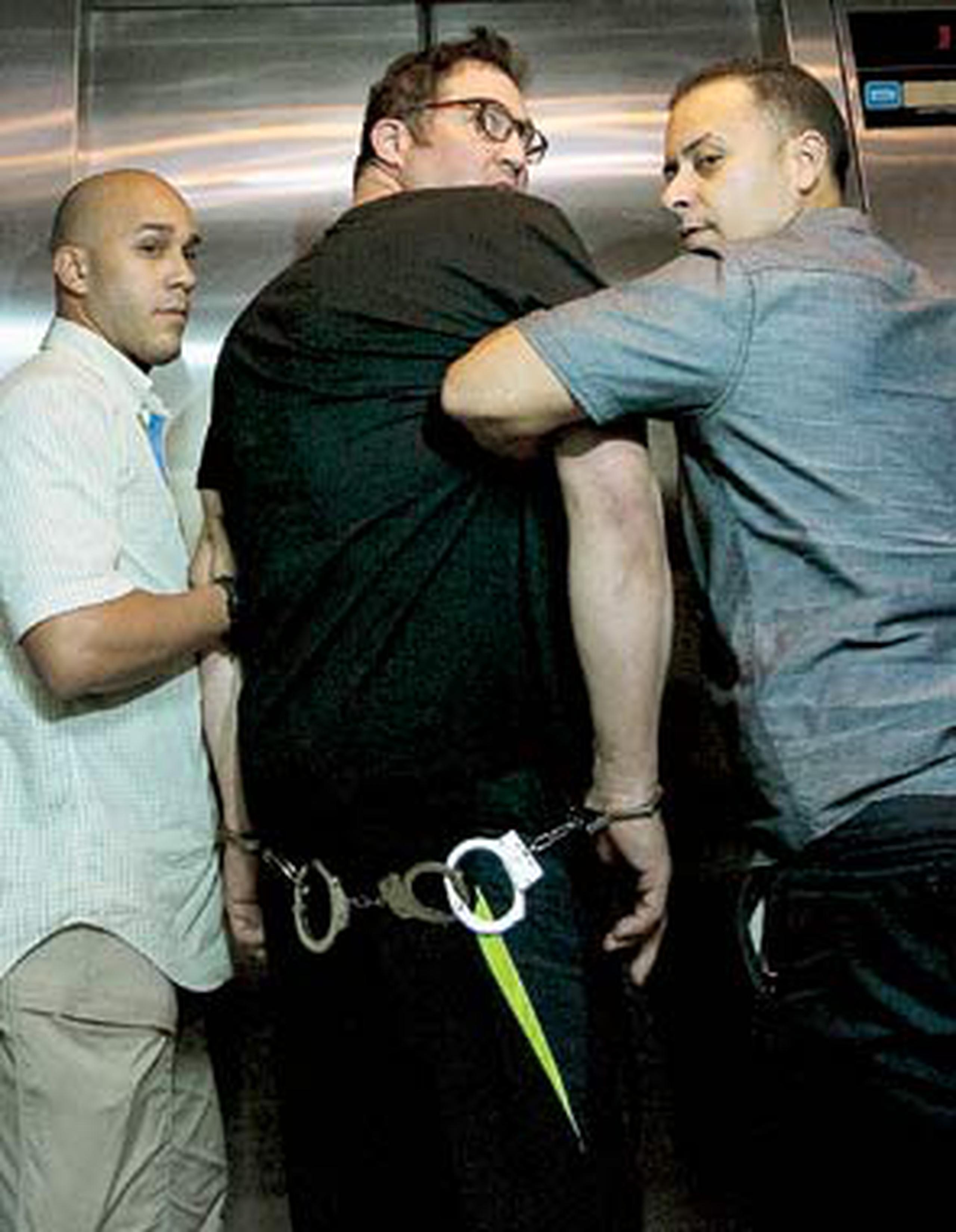 Abuelo con desacato en la Florida - Primera Hora