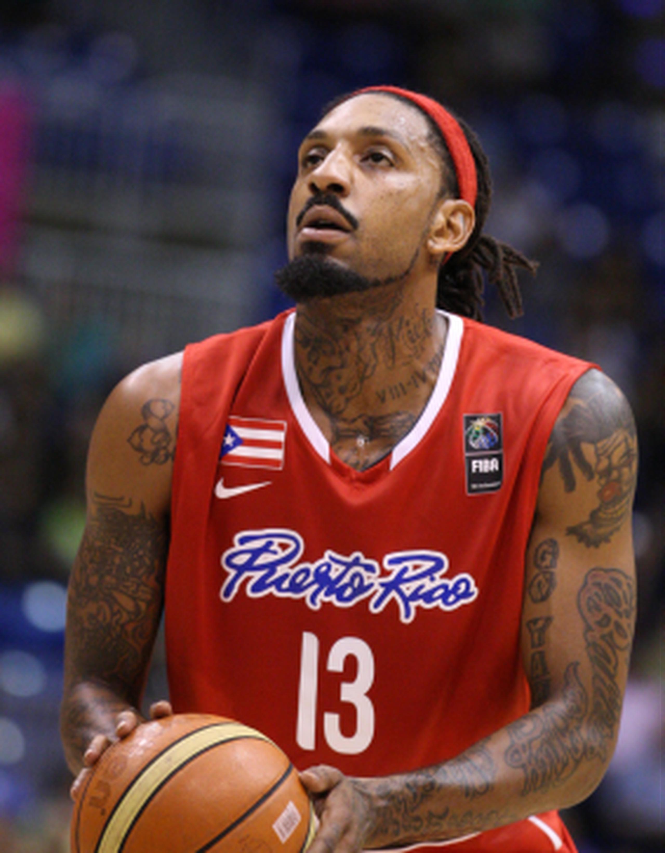 Balkman es el primer escogido del sorteo BSN - Primera Hora