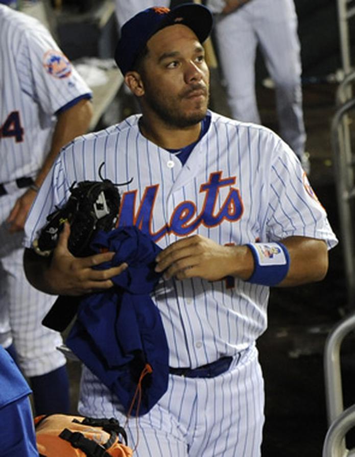 René Rivera contribuyó en la victoria de los Mets - Primera Hora