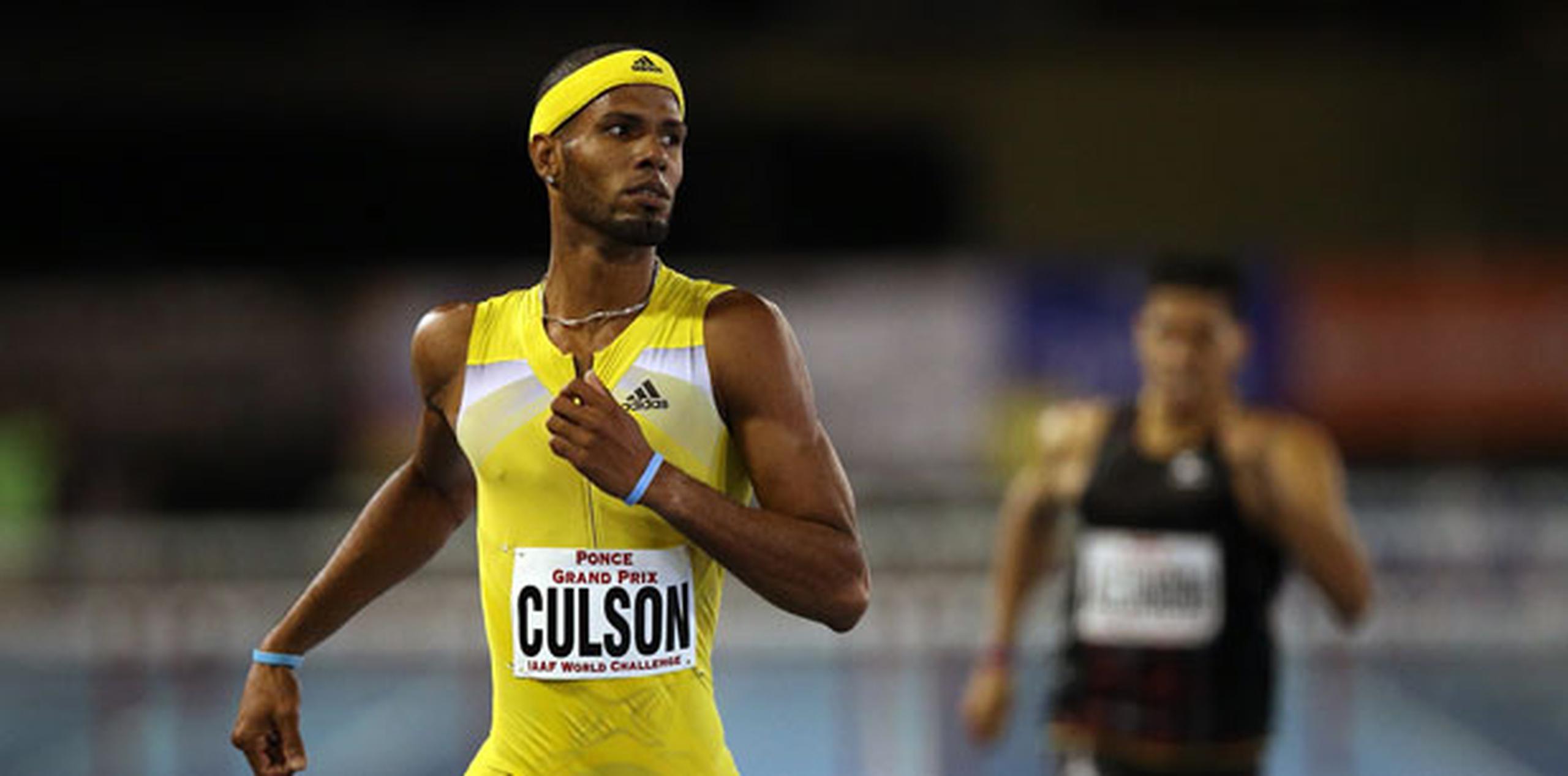 Javier Culson llega segundo en Estocolmo - Primera Hora