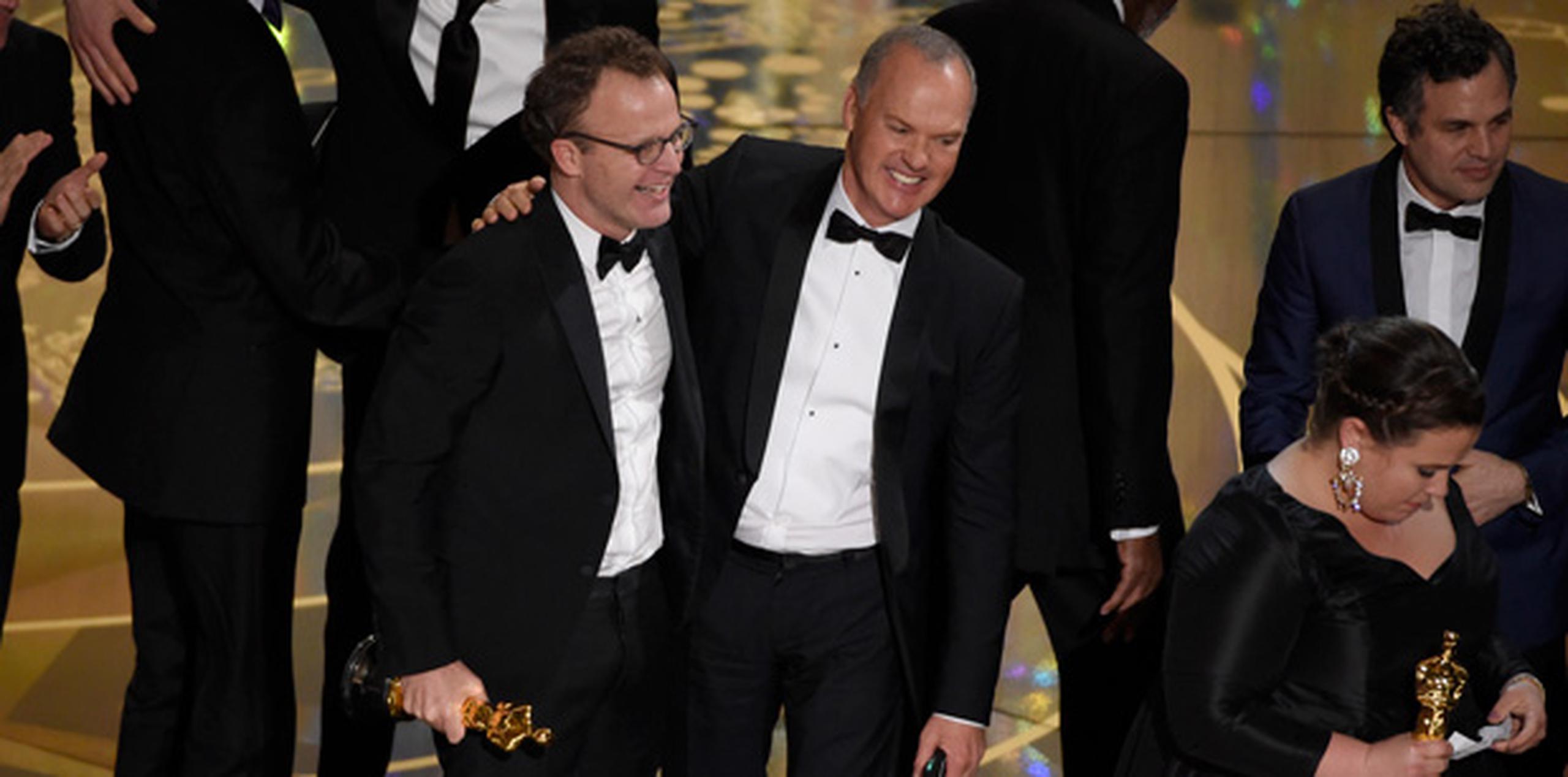 Spotlight gana el Oscar, pero Mad Max domina en números - Primera Hora