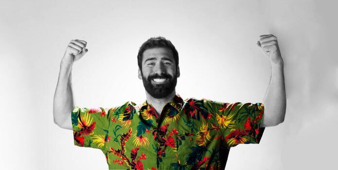 Jorges Cremades llega a Puerto Rico - Primera Hora