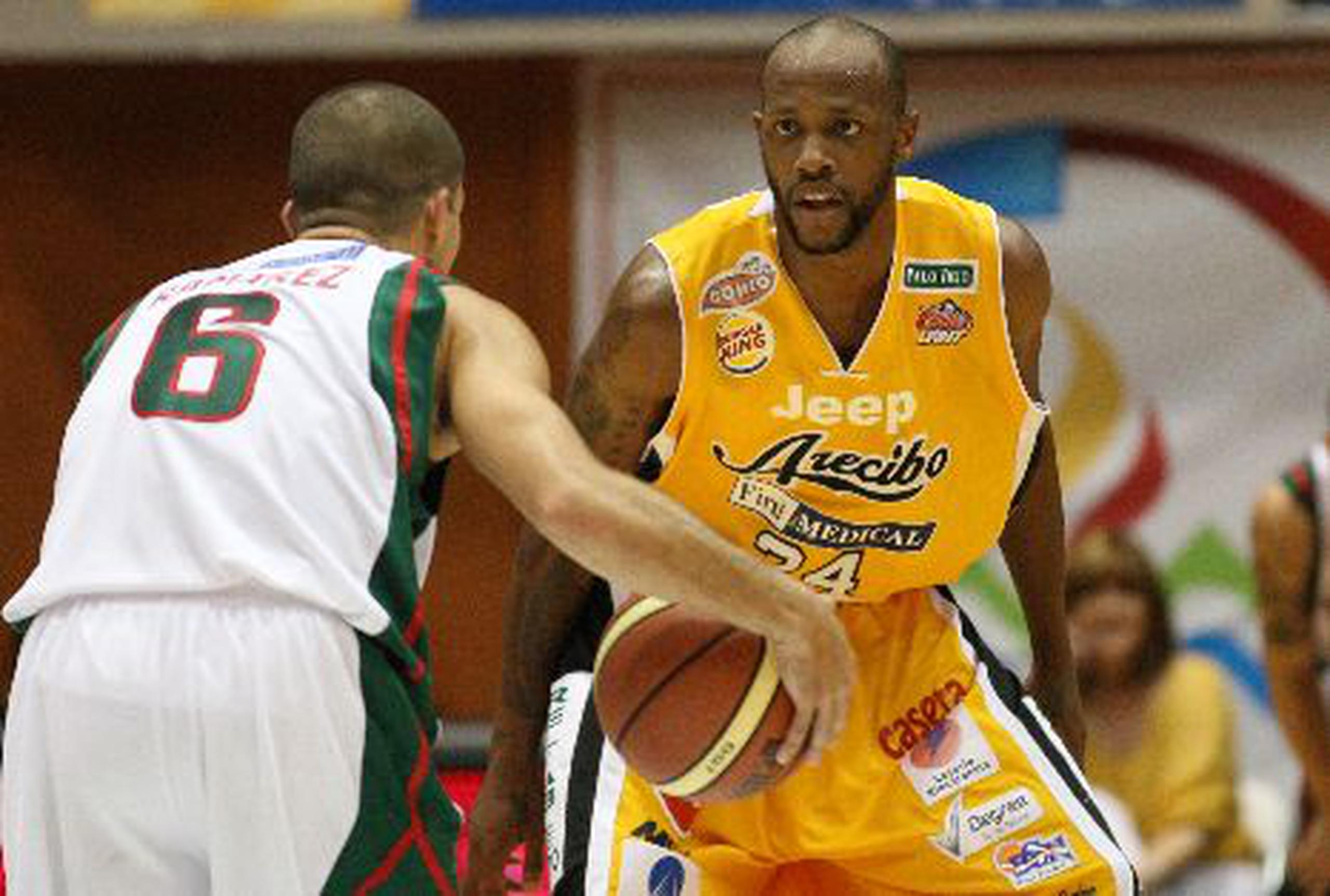 Cargada agenda para los Capitanes de Arecibo - Primera Hora