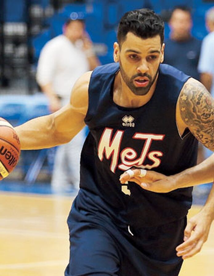 Christian Dalmau se perderá el resto de la temporada del BSN - Primera Hora