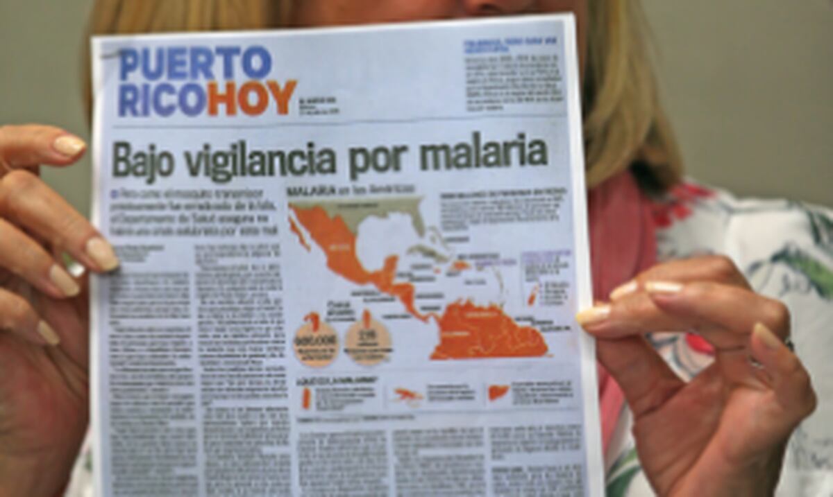 Salud informa de cinco nuevos casos de malaria - Primera Hora