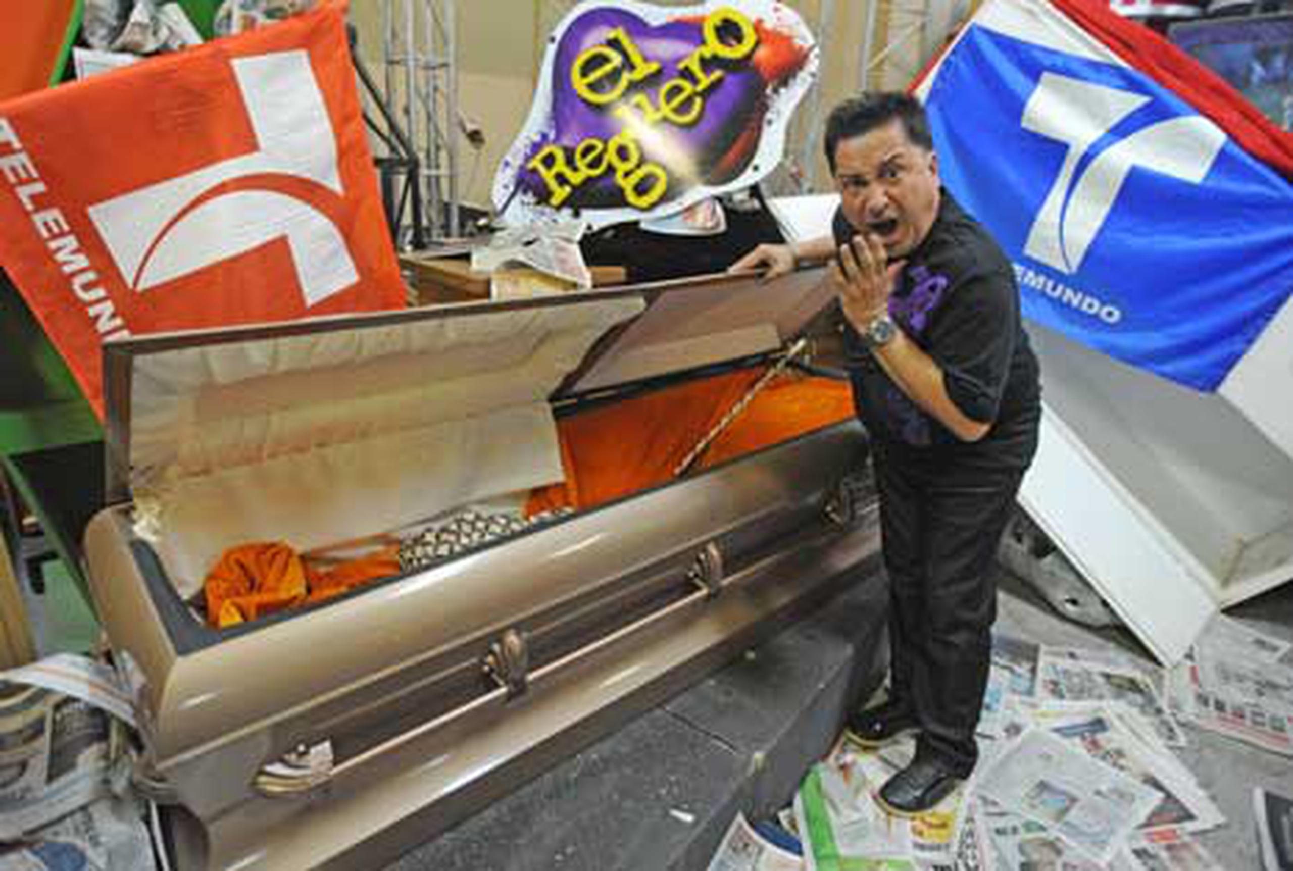 Luis Raúl regresa a la televisión - Primera Hora