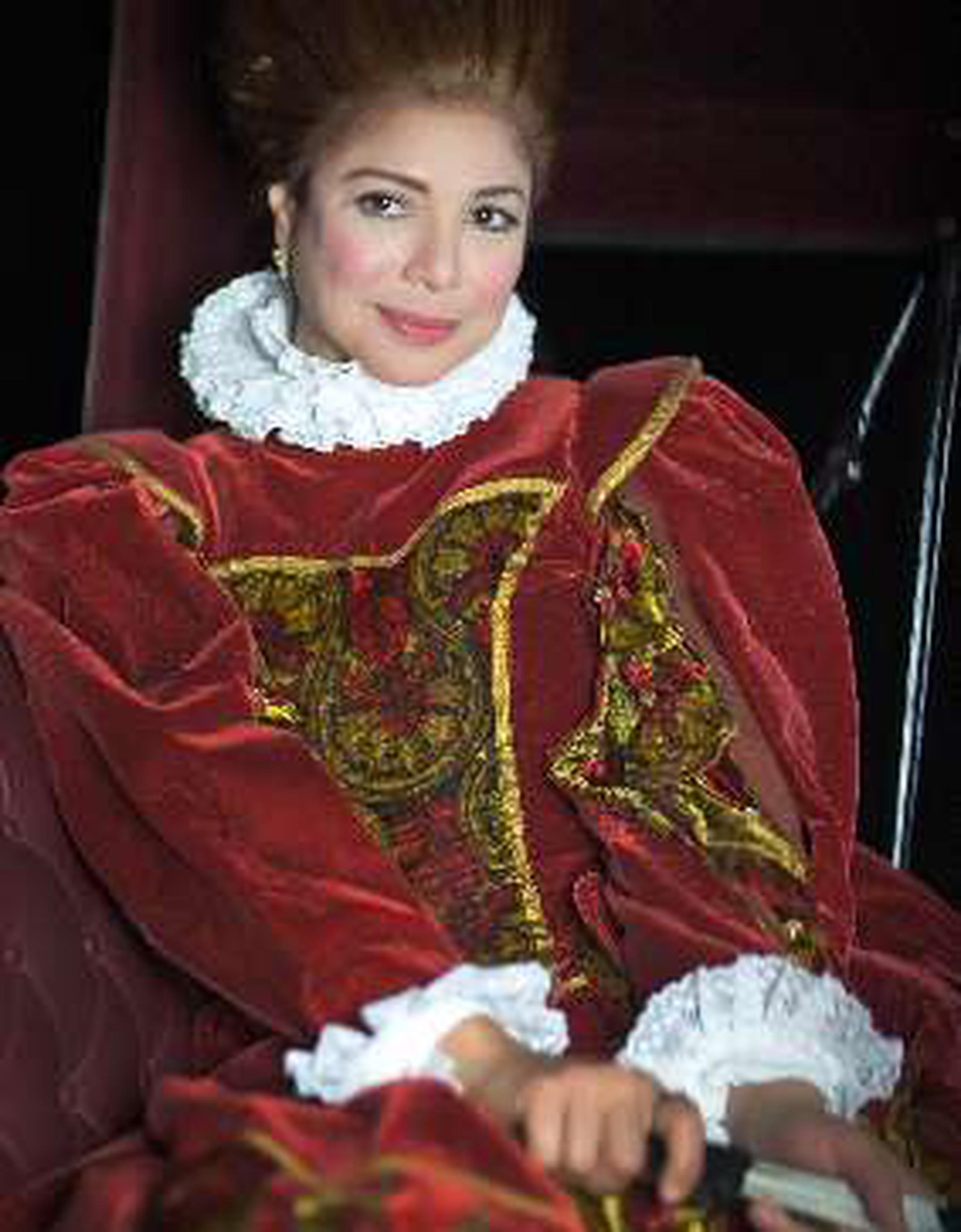 Linnette Torres retoma sus pasiones - Primera Hora