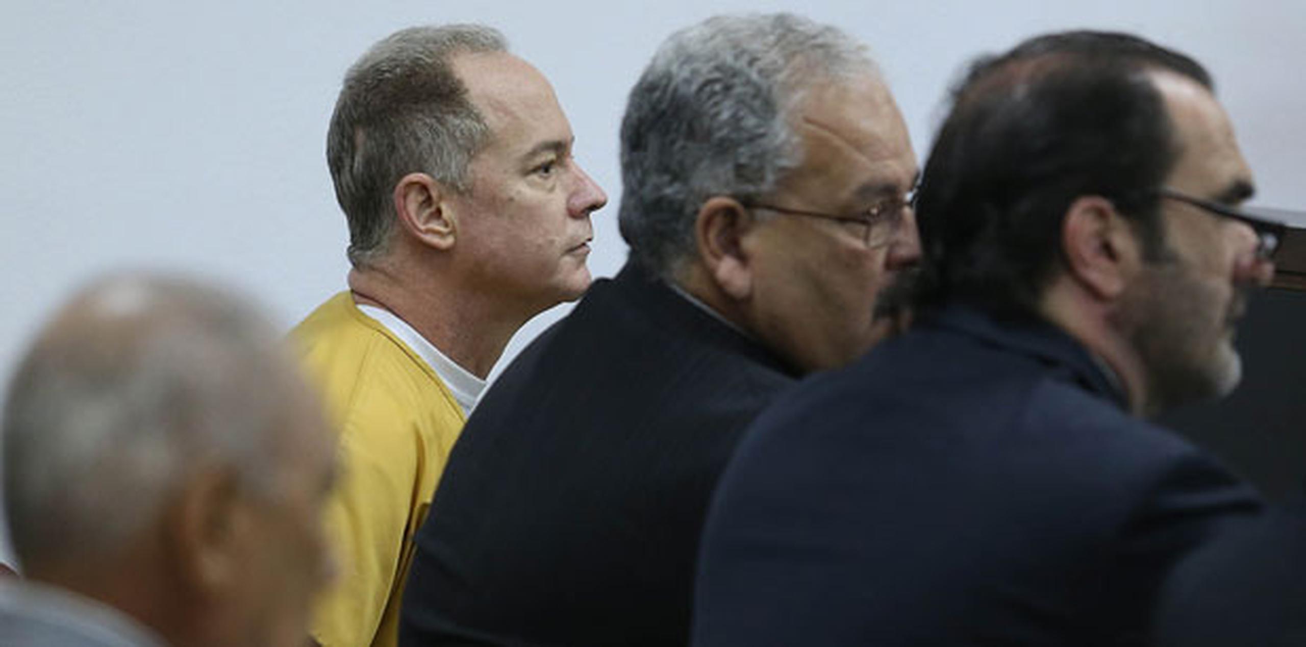 Pablo Casellas deberá estar en sala cuando se le dicte sentencia ...