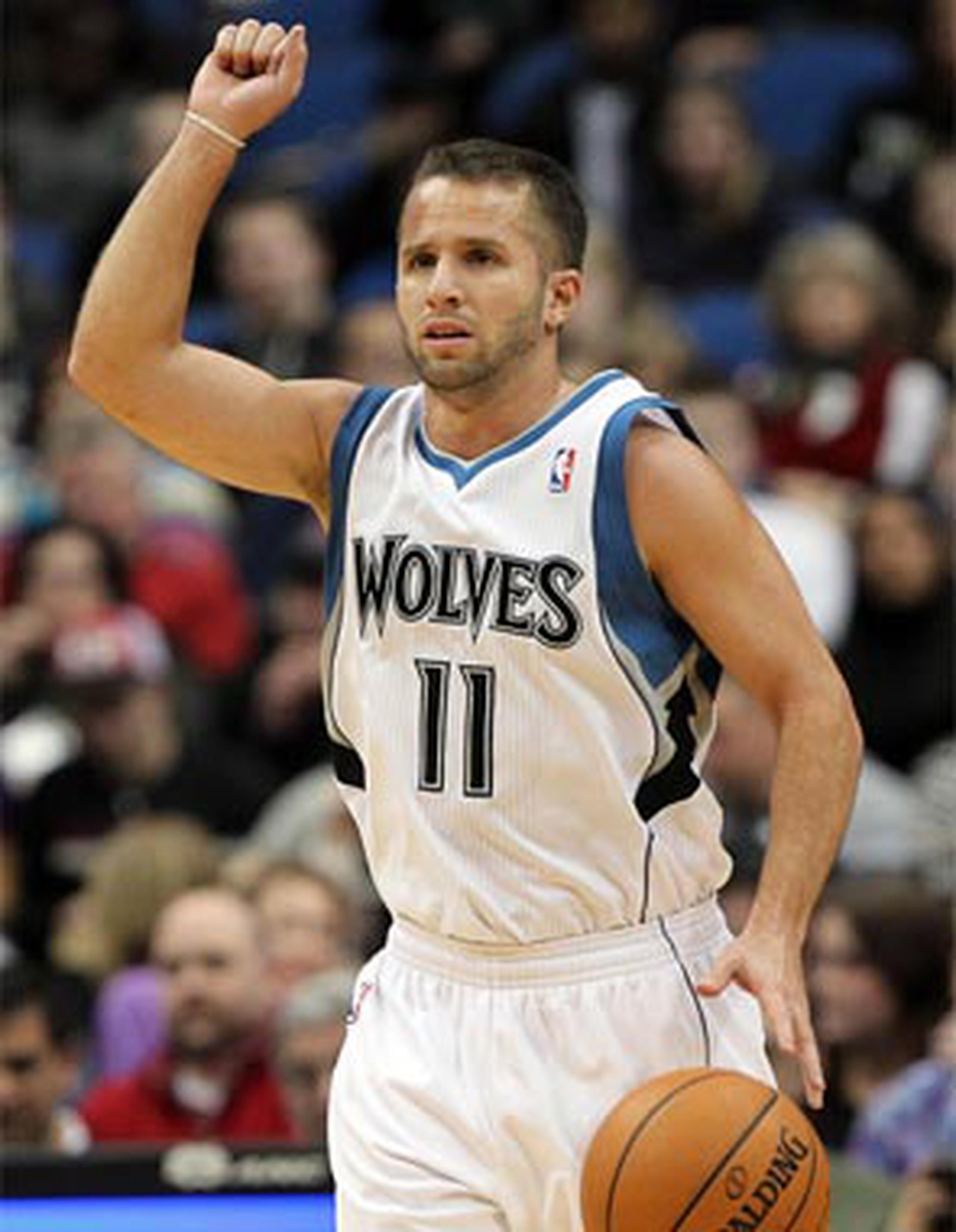 Imprecisa la estadía de José Juan Barea en Minnesota - Primera Hora