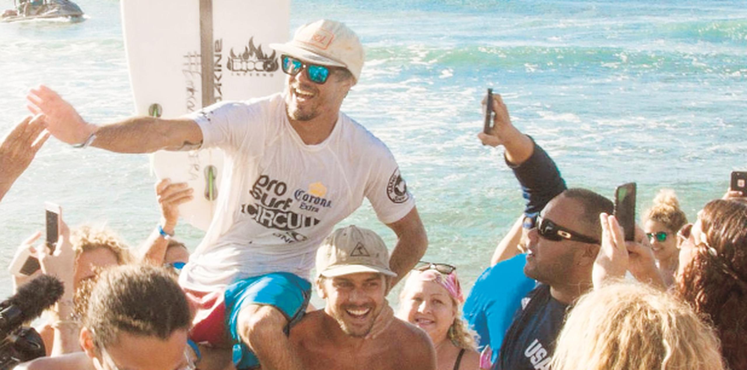 Brian Toth da cátedra en Domes - Primera Hora