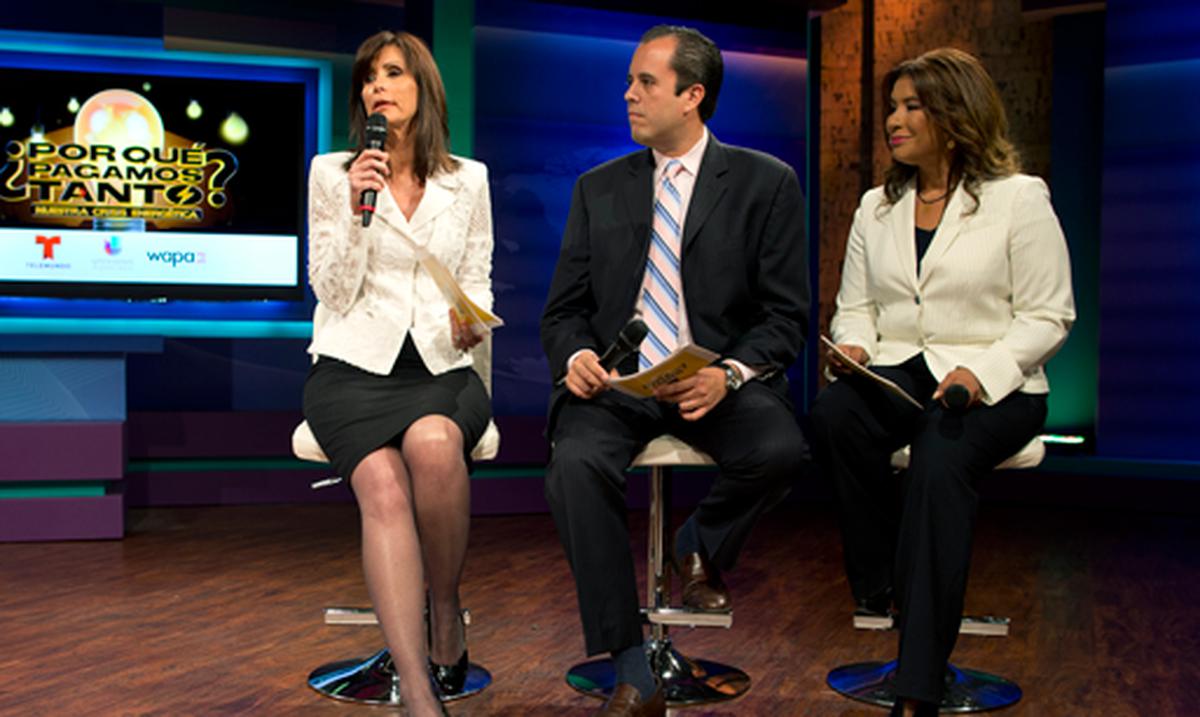 Histórica unión de Wapa, Telemundo y Univisión - Primera Hora