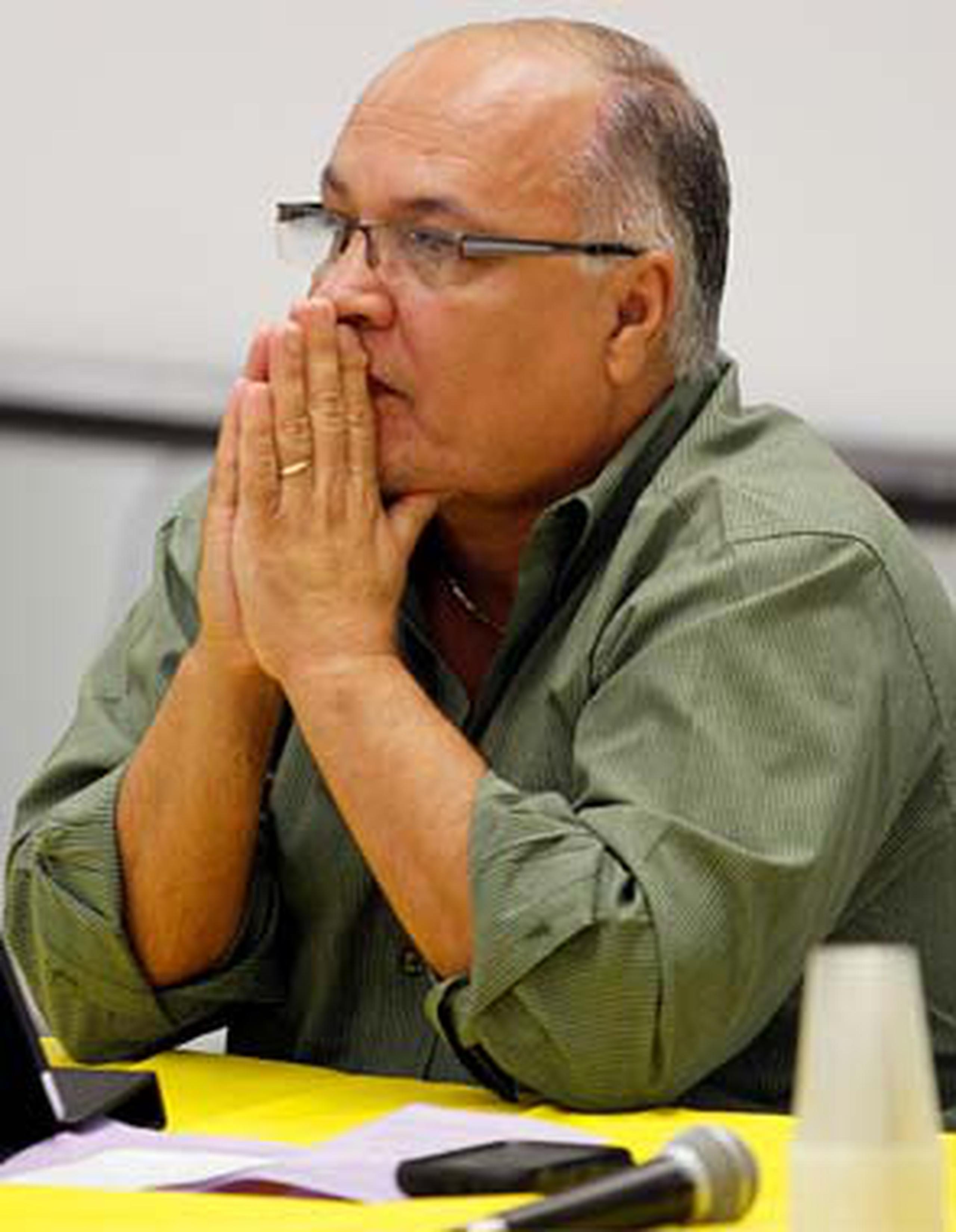 Padre Pedro: "Puerto Rico no anda bien" - Primera Hora