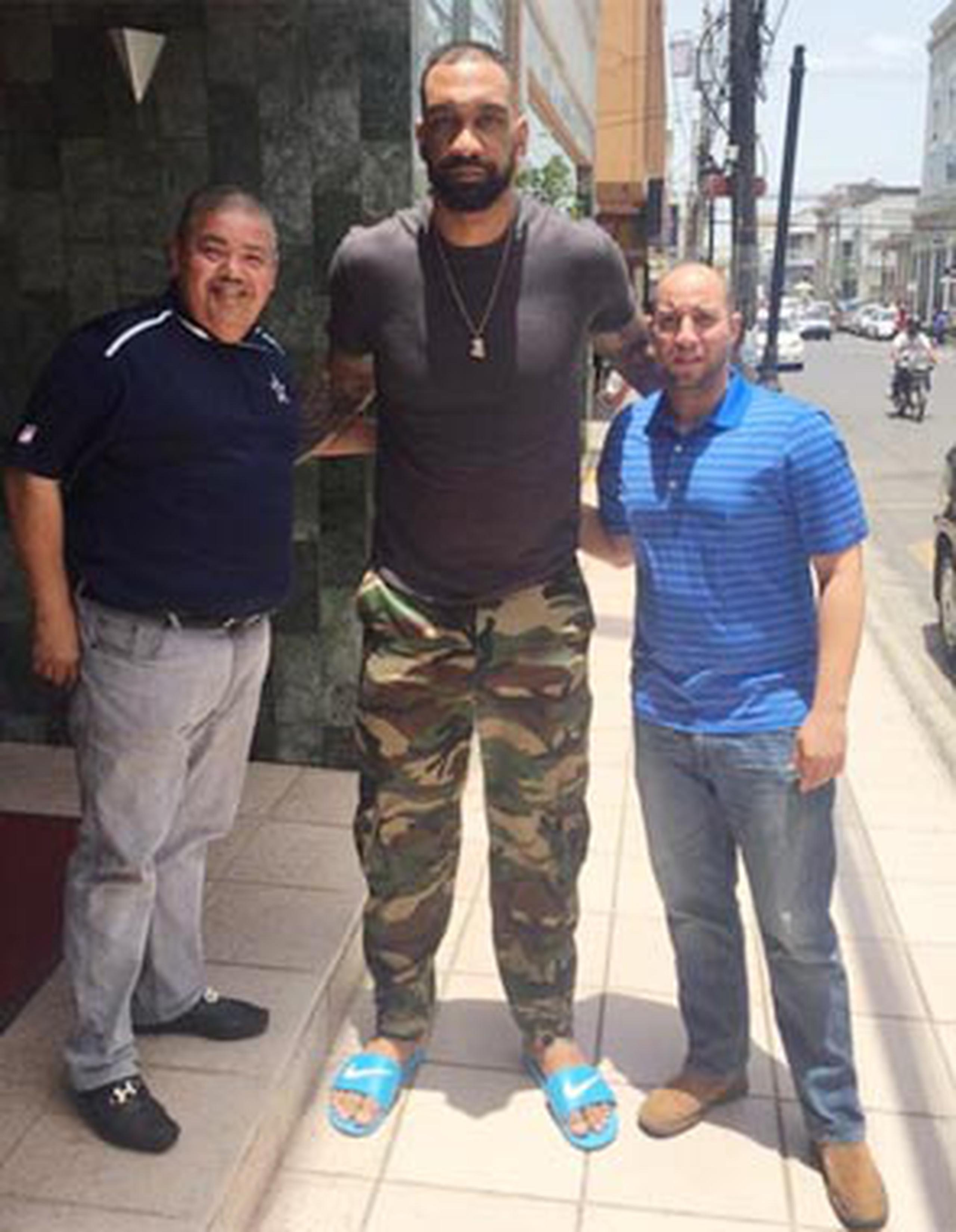 Peter John Ramos jugará de refuerzo en República Dominicana - Primera Hora