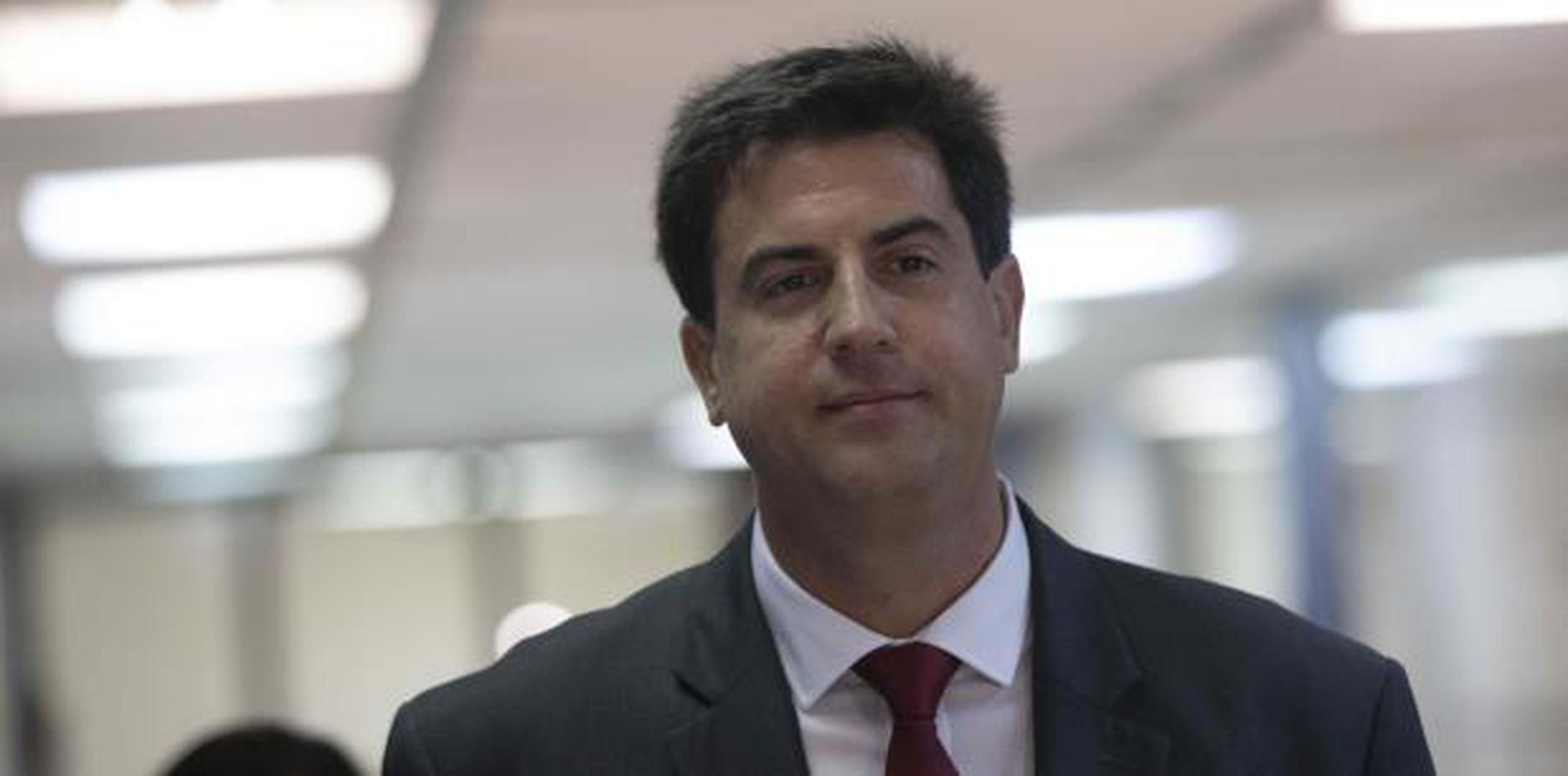 Mario Marazzi guarda silencio tras querella policiaca en su contra ...